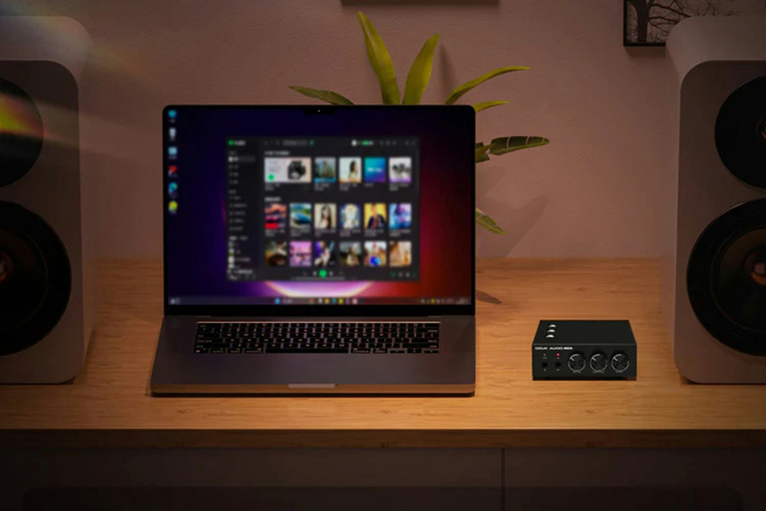 Douk Audio Q2 PRO PC Gaming DAC/Headphone Amplifier | Audiophile | DACs ...