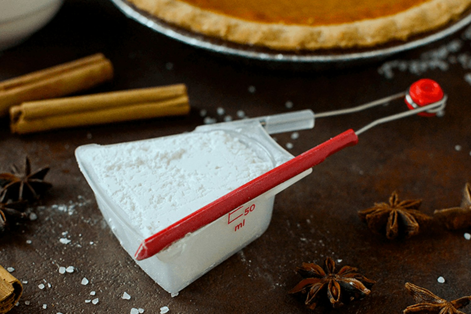 Dreamfarm Levoons/Levups Measuring Cups & Spoons | Tools | Kitchen ...