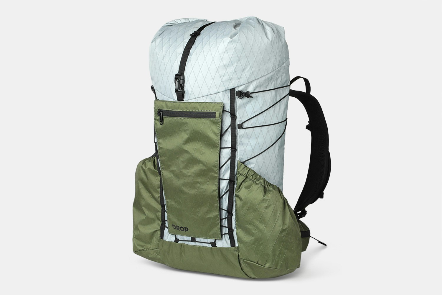 Drop 40L Backpack Designed by Dan Durston | Backpacks | Drop
