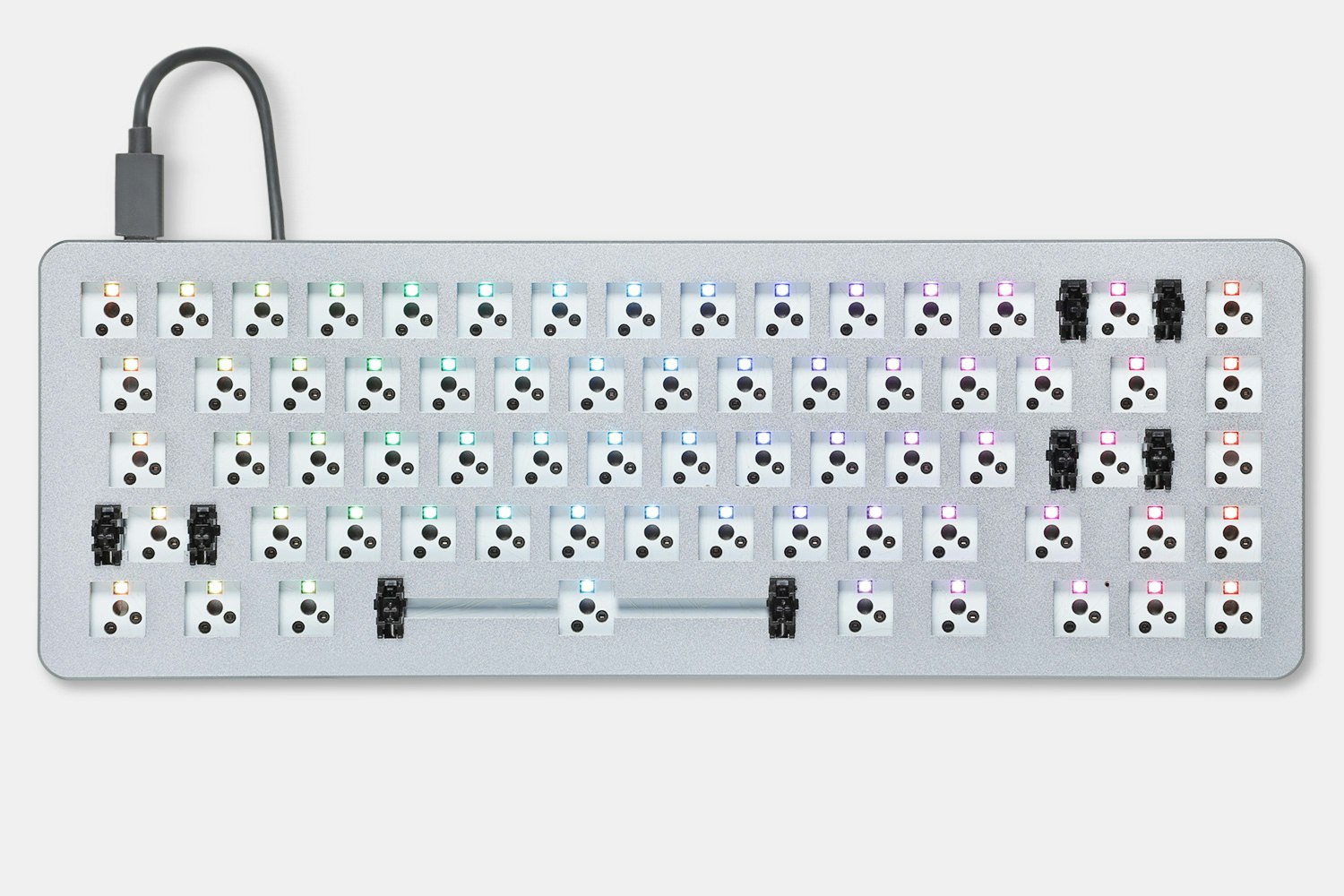 Drop ALT Barebones Mechanical Keyboard | 65% Mechanical Keyboards | Drop