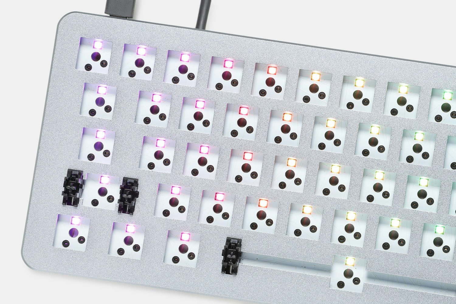 Drop ALT Barebones Mechanical Keyboard | 65% Mechanical Keyboards | Drop