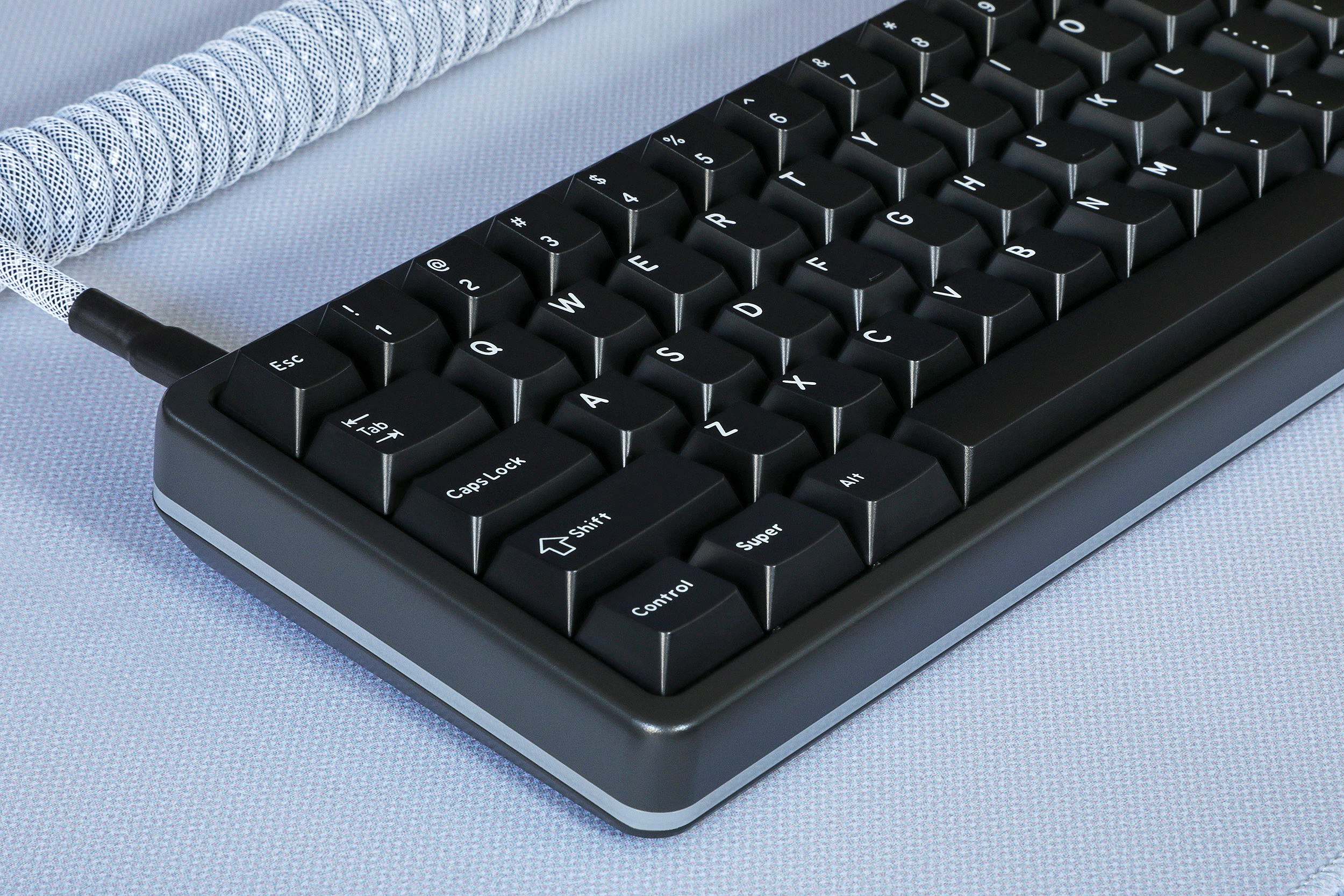 Drop ALT High-Profile Black Ceramic-Coated Case | Mechanical Keyboards ...