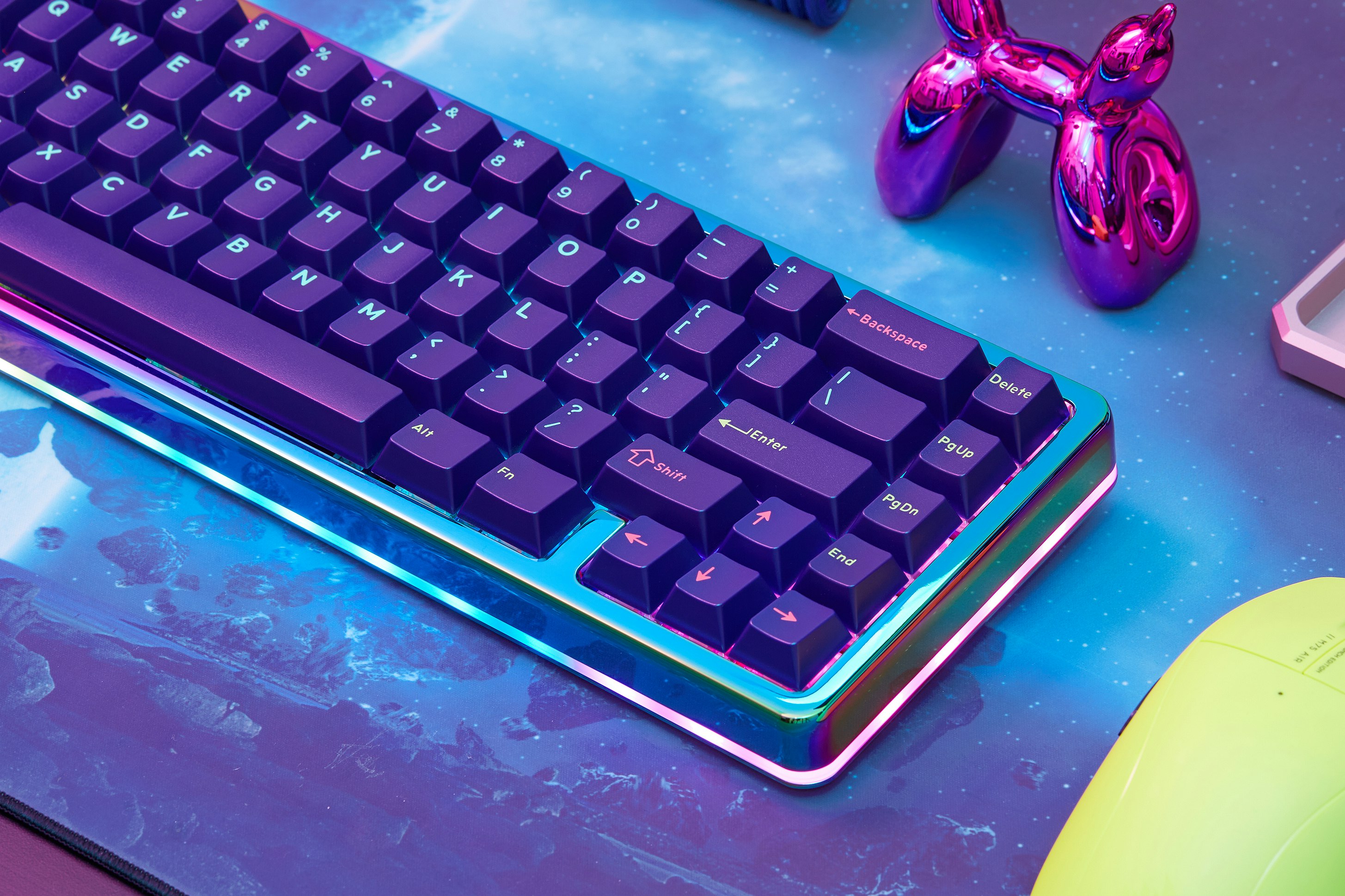 Drop ALT High-Profile Chroma PVD Case | Mechanical Keyboards ...