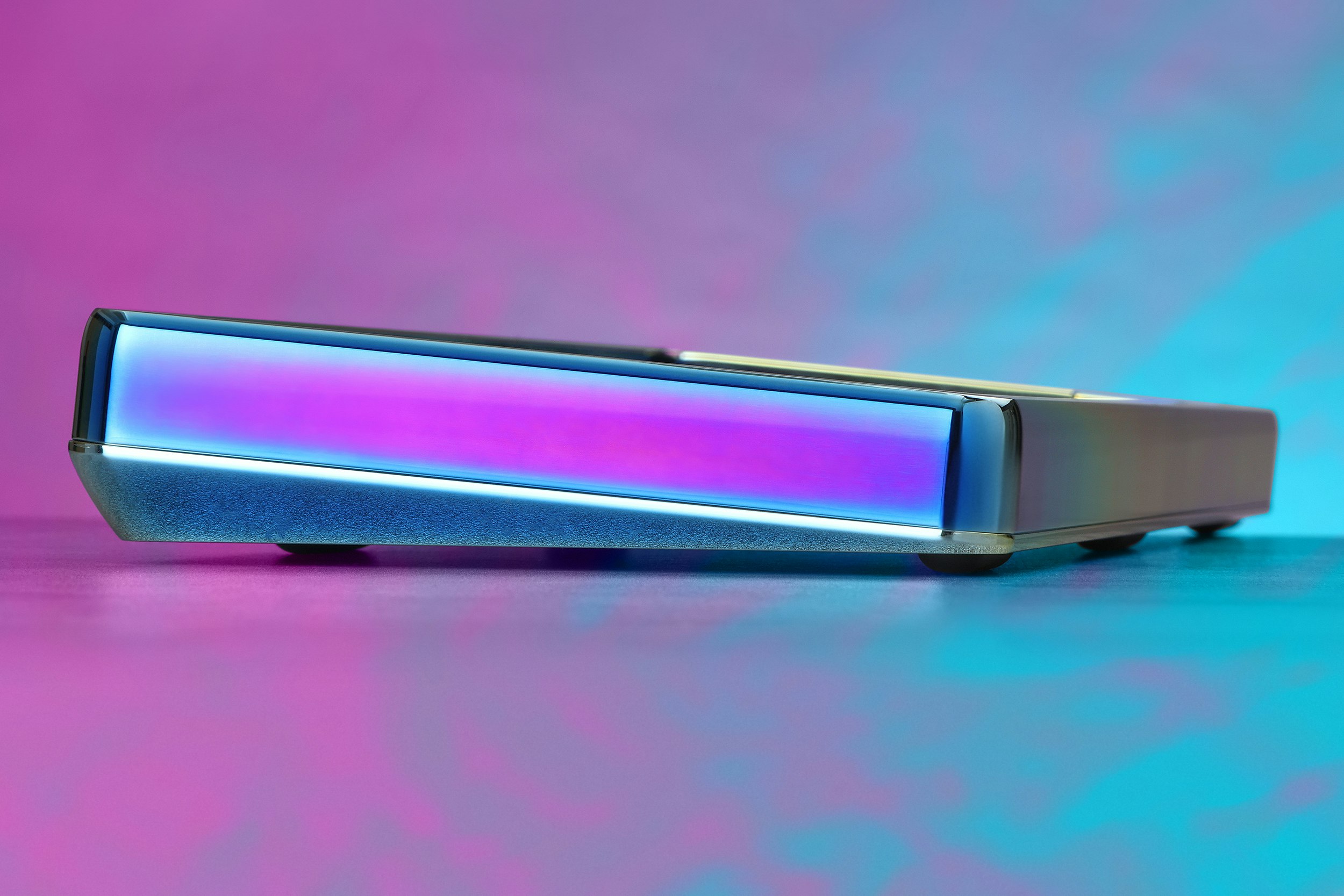 Drop ALT High-Profile Chroma PVD Case | Mechanical Keyboards ...