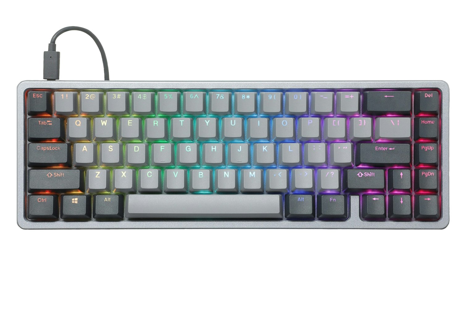 Drop ALT High-Profile Mechanical Keyboard | 65 Percent Keyboard | Drop