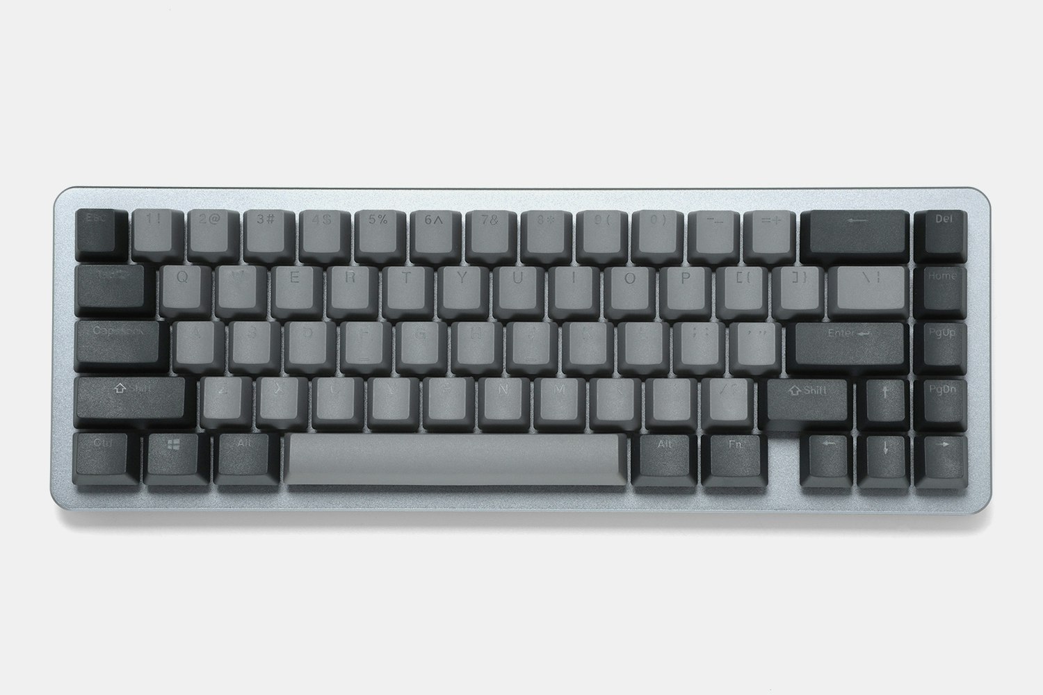 Drop ALT Mechanical Keyboard | 65% Hot Swappable Aluminum Keyboard
