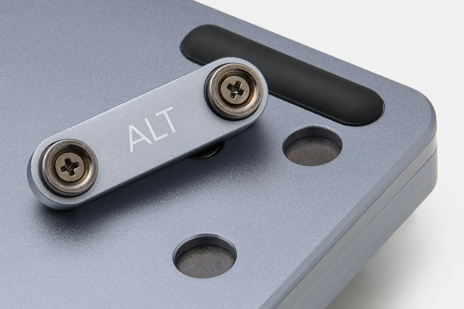 Drop ALT Mechanical Keyboard | 65% Hot Swappable Aluminum Keyboard