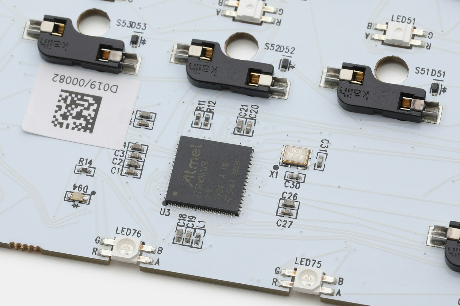 Drop ALT V1 Mechanical Keyboard PCBA | Mechanical Keyboards ...