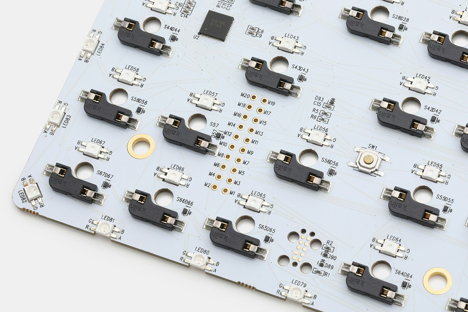 Drop ALT V1 Mechanical Keyboard PCBA | Mechanical Keyboards ...