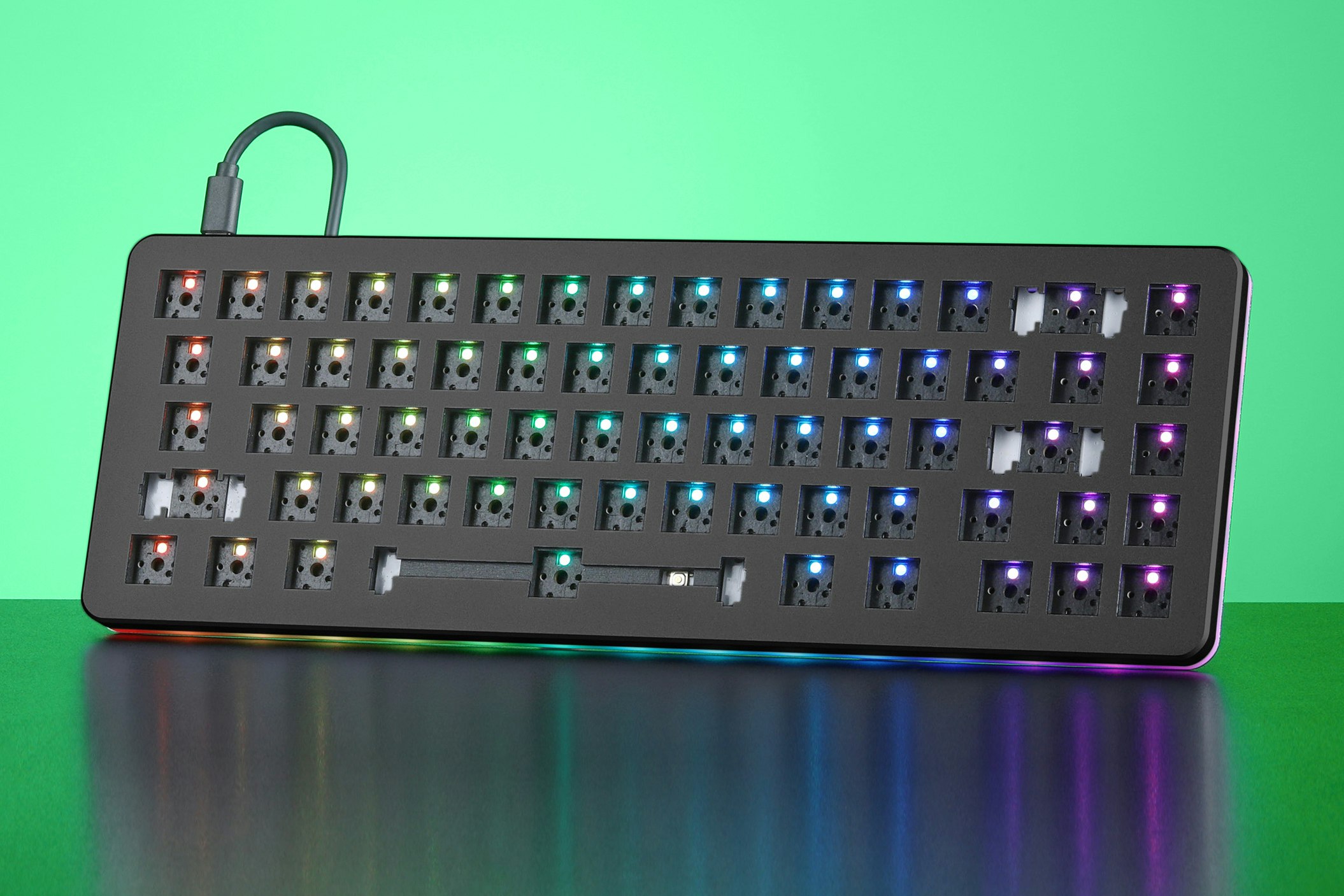Drop ALT V2 Barebones Mechanical Keyboard - Black | Mechanical ...