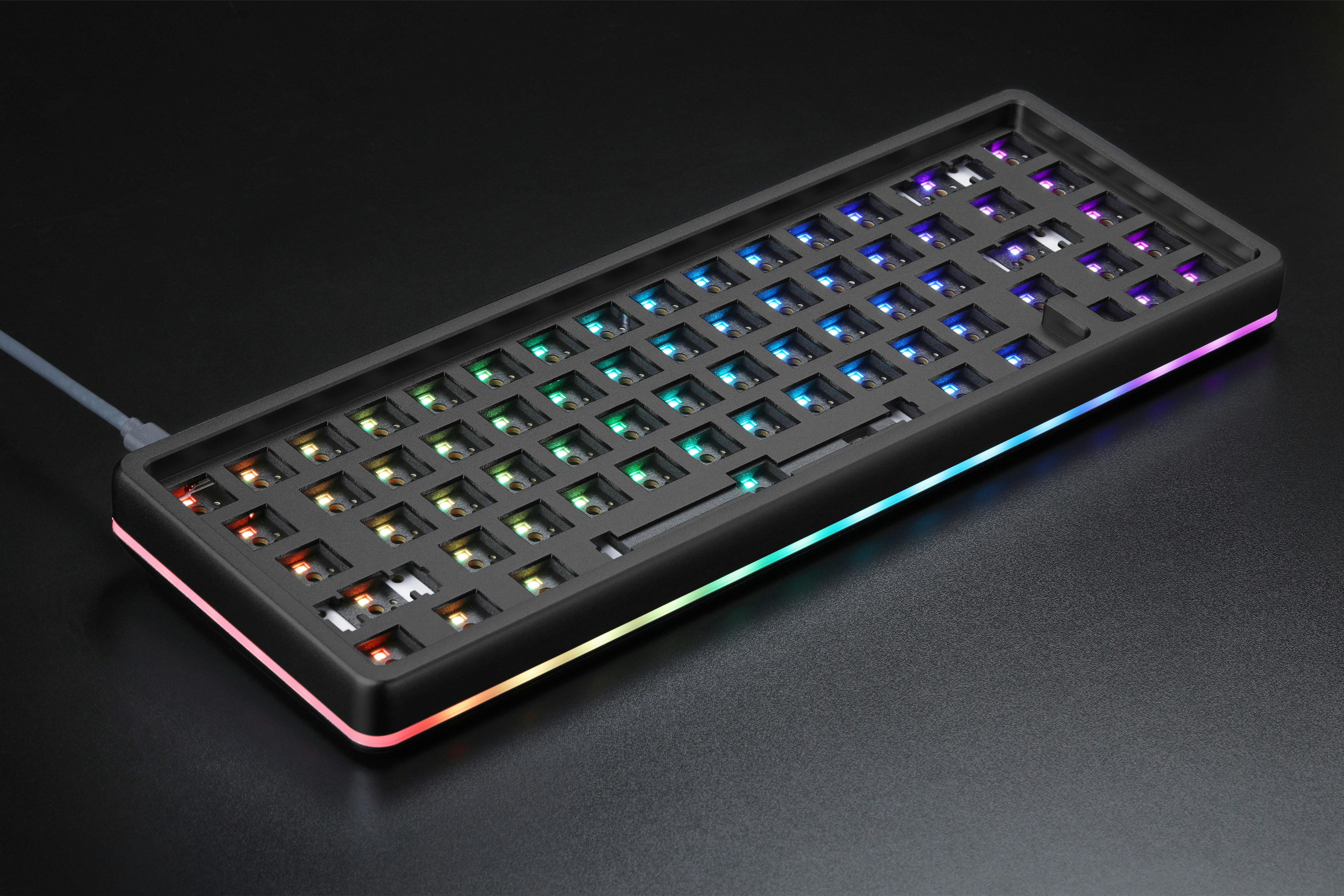 Drop ALT V2 High-Profile Barebones Mechanical Keyboard - Space Gray ...