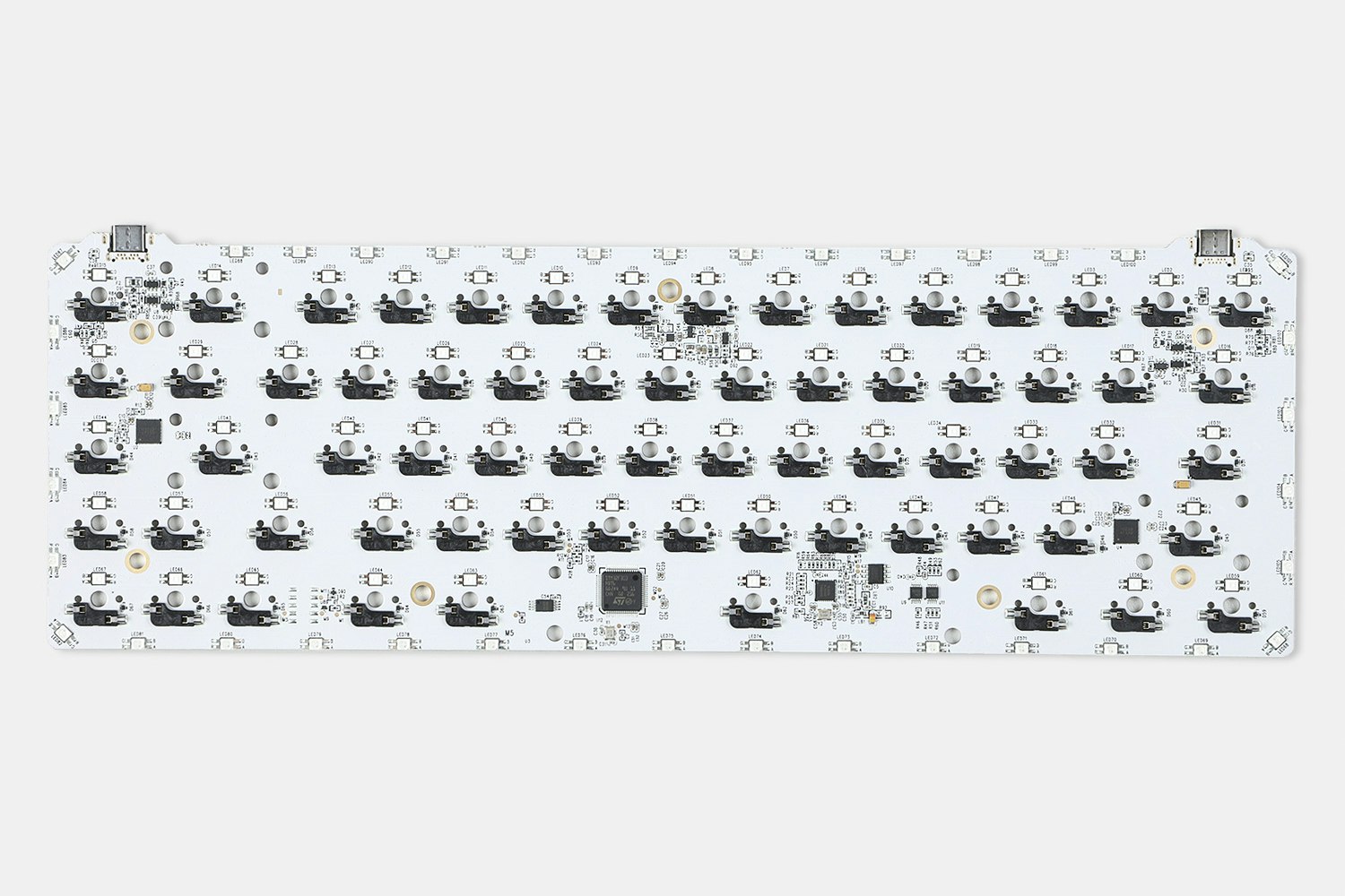 Drop ALT V2 Mechanical Keyboard PCBA Details | Mechanical Keyboards ...