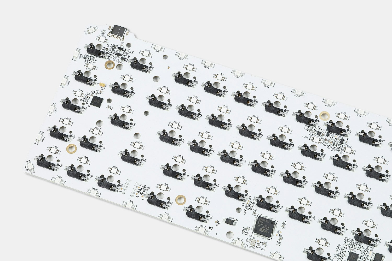 Drop ALT V2 Mechanical Keyboard PCBA | Mechanical Keyboards ...