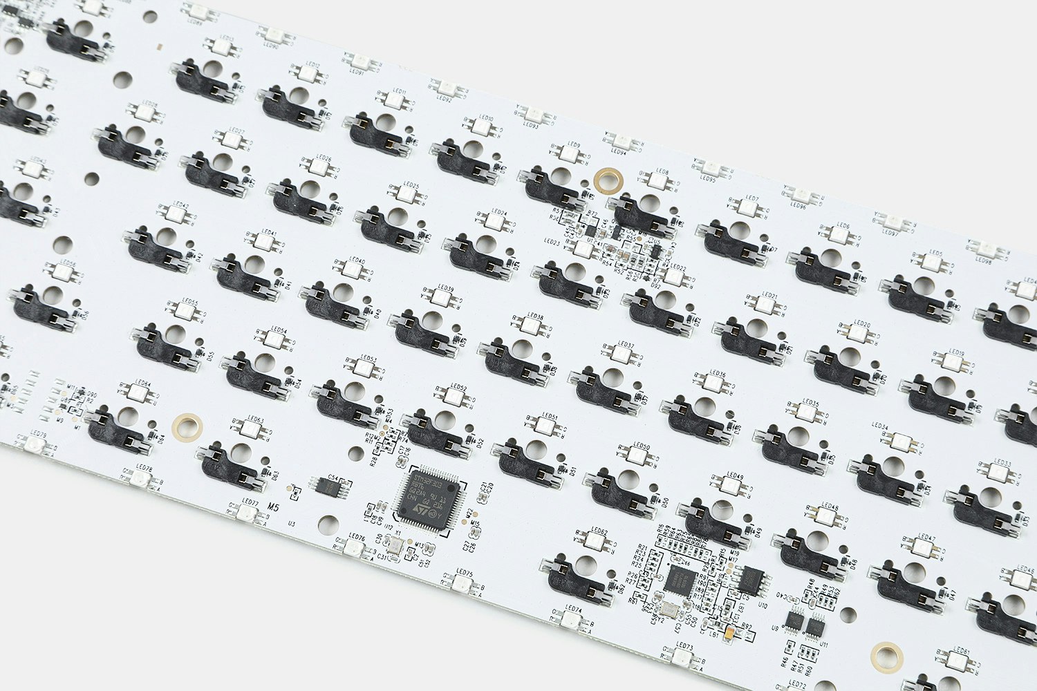 Drop ALT V2 Mechanical Keyboard PCBA | Mechanical Keyboards ...