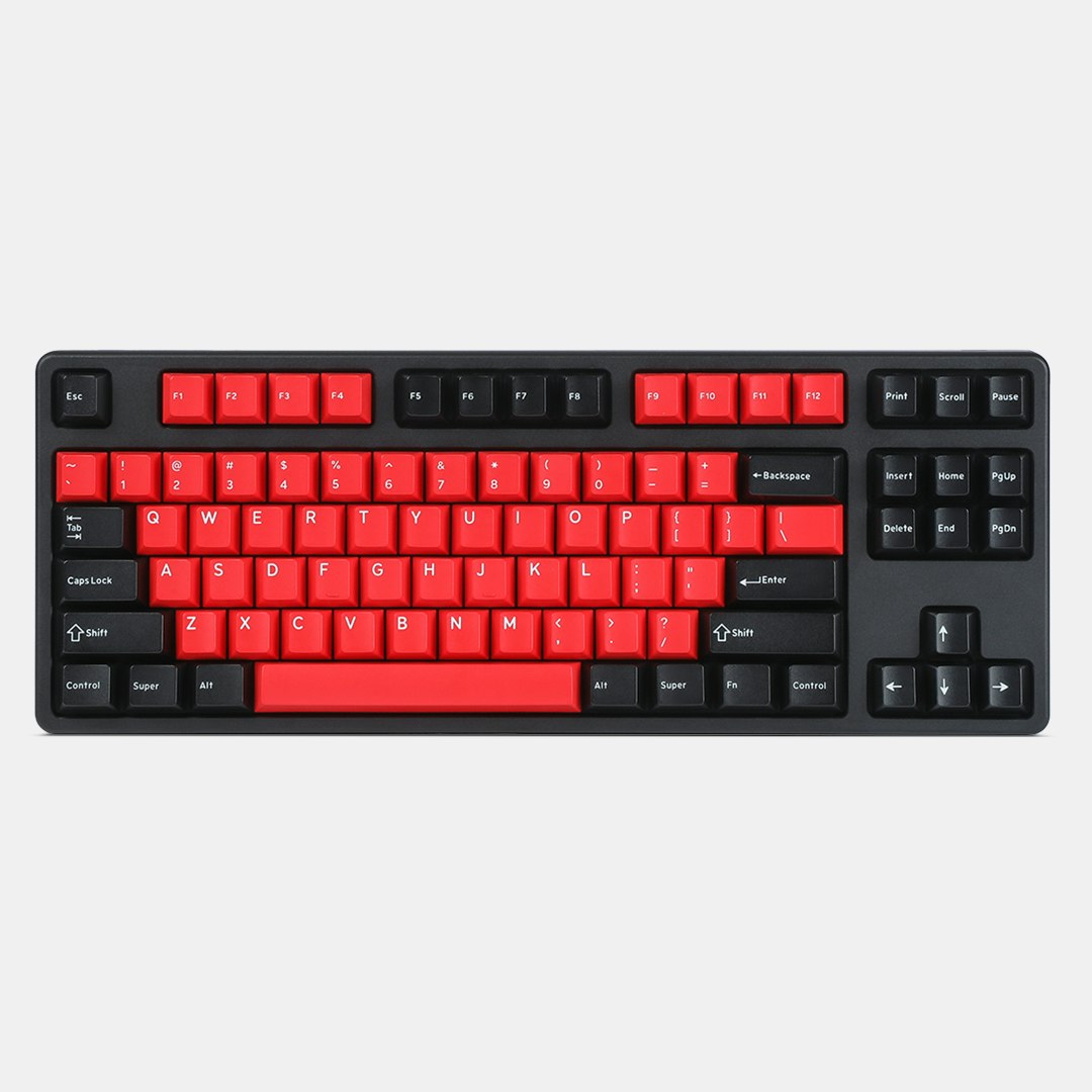 Drop + ArqKeebs DCX Rocky Bird Keycap Set | Mechanical Keyboards ...