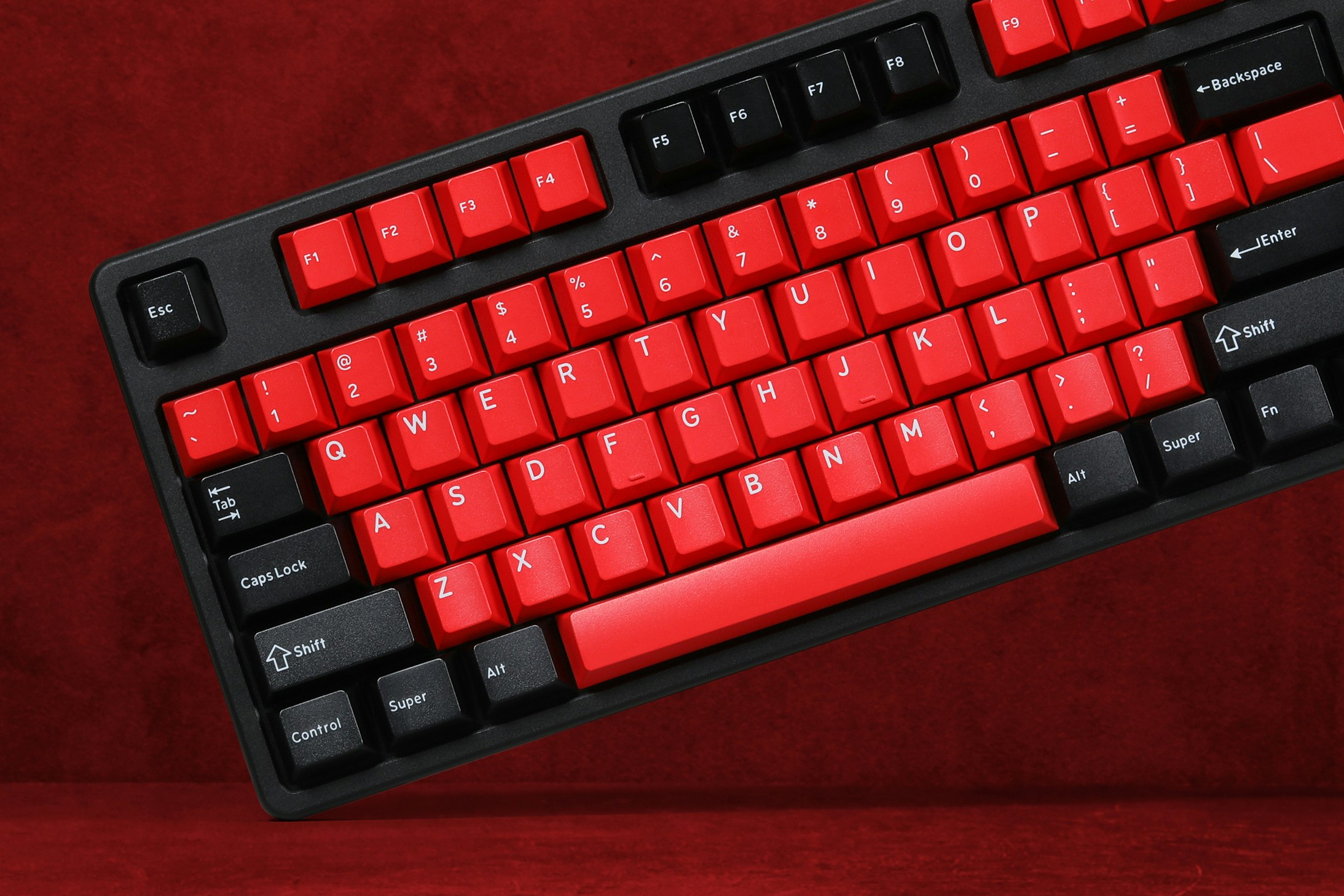 Drop + ArqKeebs DCX Rocky Bird Keycap Set | Mechanical Keyboards ...