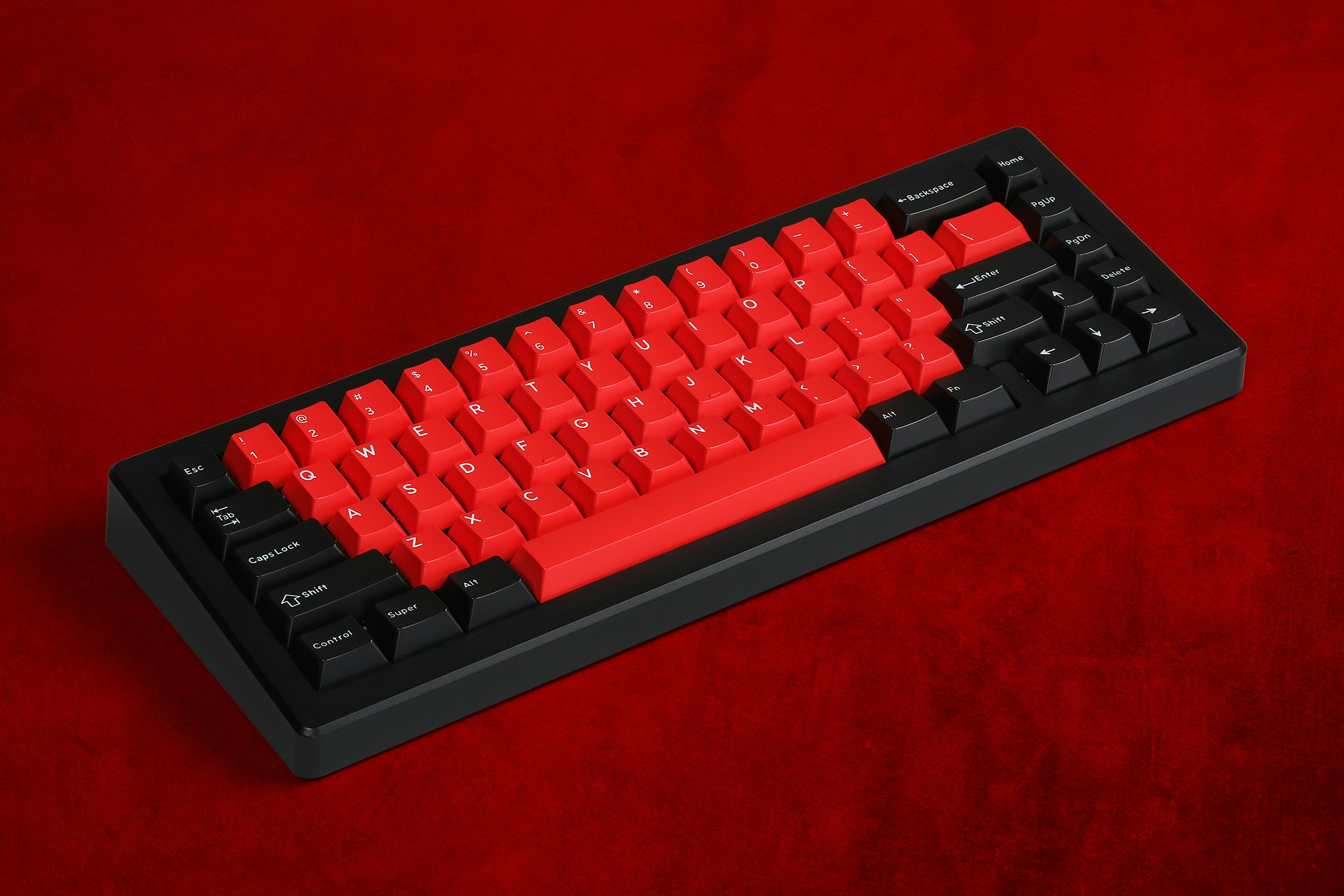 Drop + ArqKeebs DCX Rocky Bird Keycap Set | Mechanical Keyboards ...