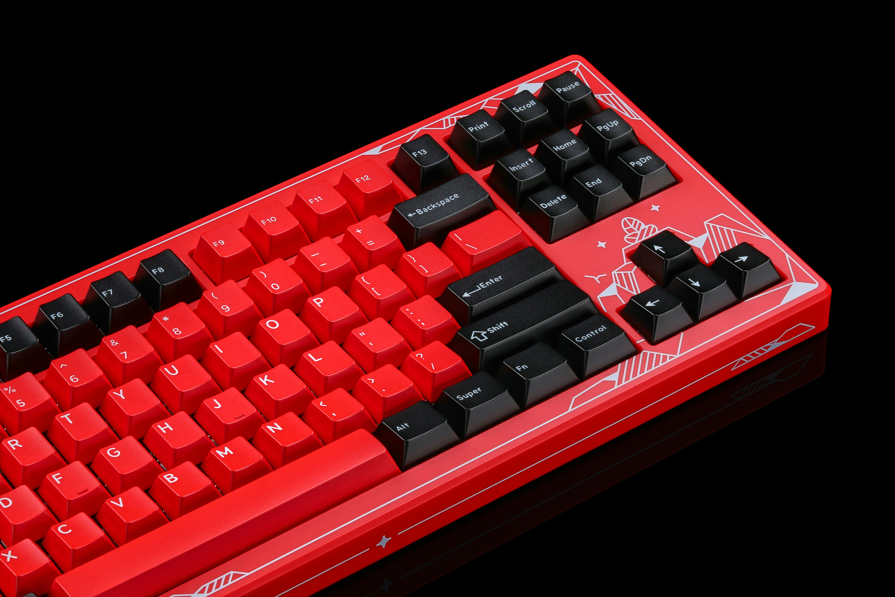 Drop + ArqKeebs Rocky Bird CSTM80 Decorative Case | Mechanical ...