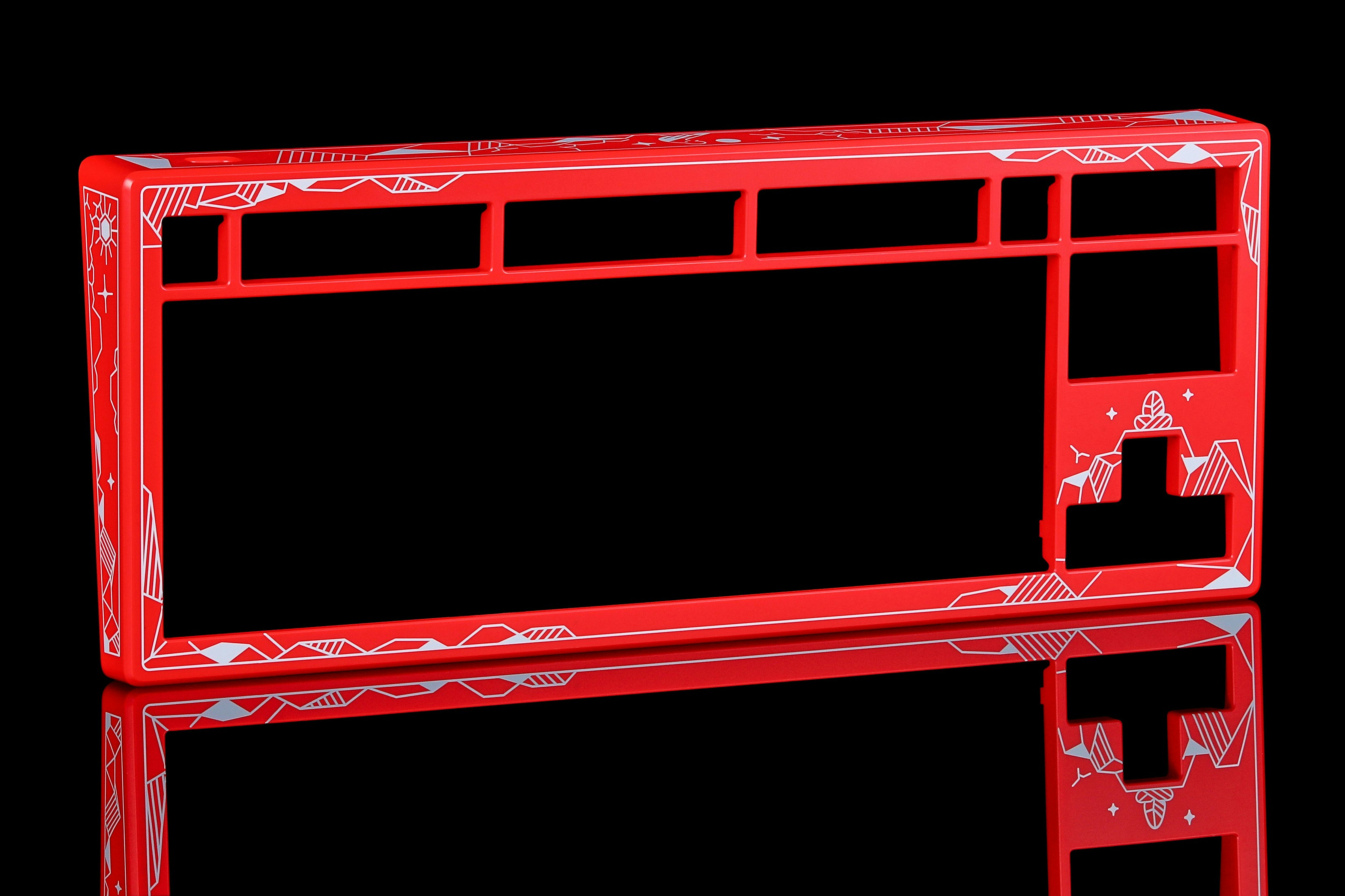 Drop + ArqKeebs Rocky Bird CSTM80 Decorative Case | Mechanical ...