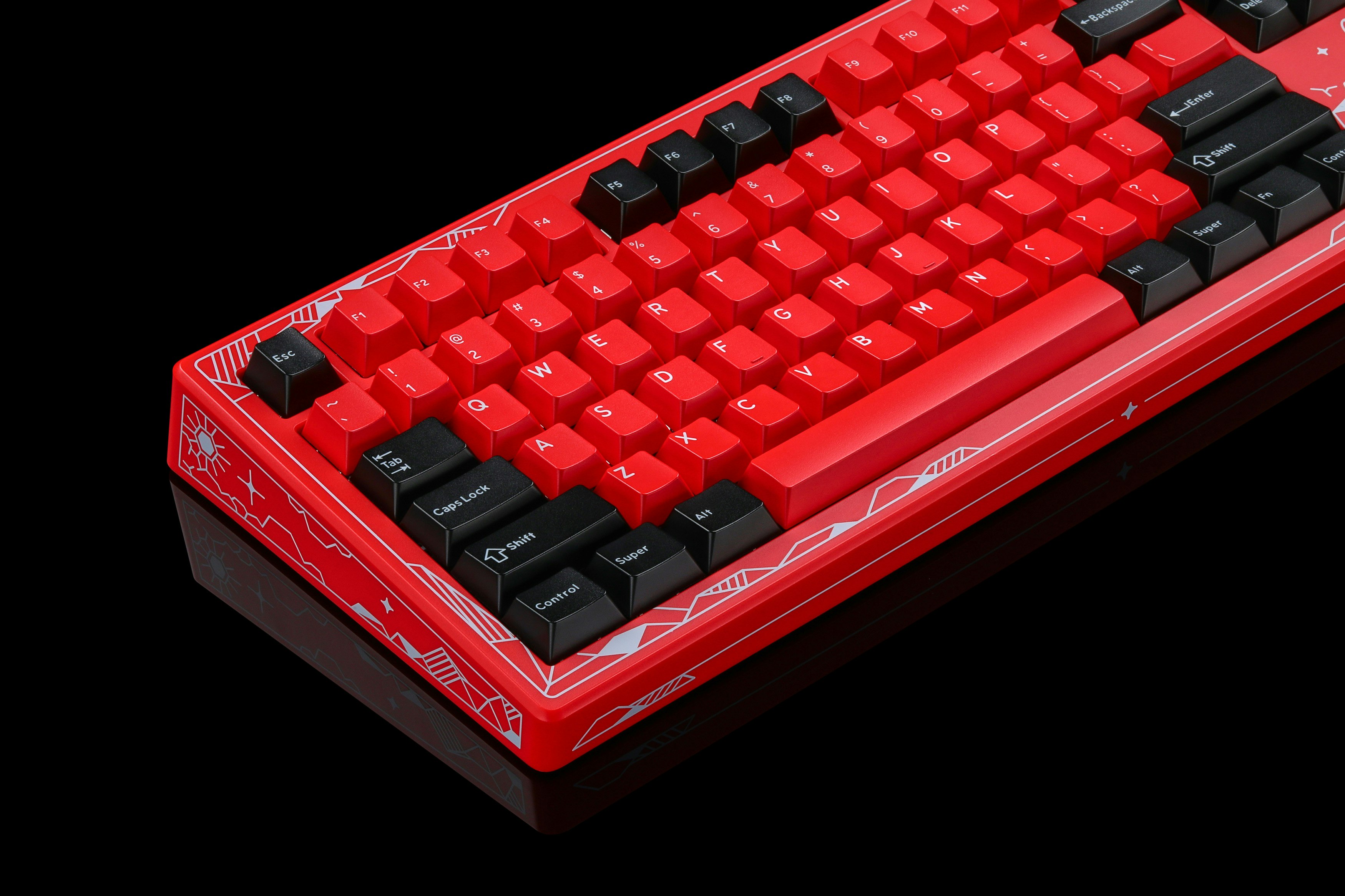 Drop + ArqKeebs Rocky Bird CSTM80 Decorative Case | Mechanical ...