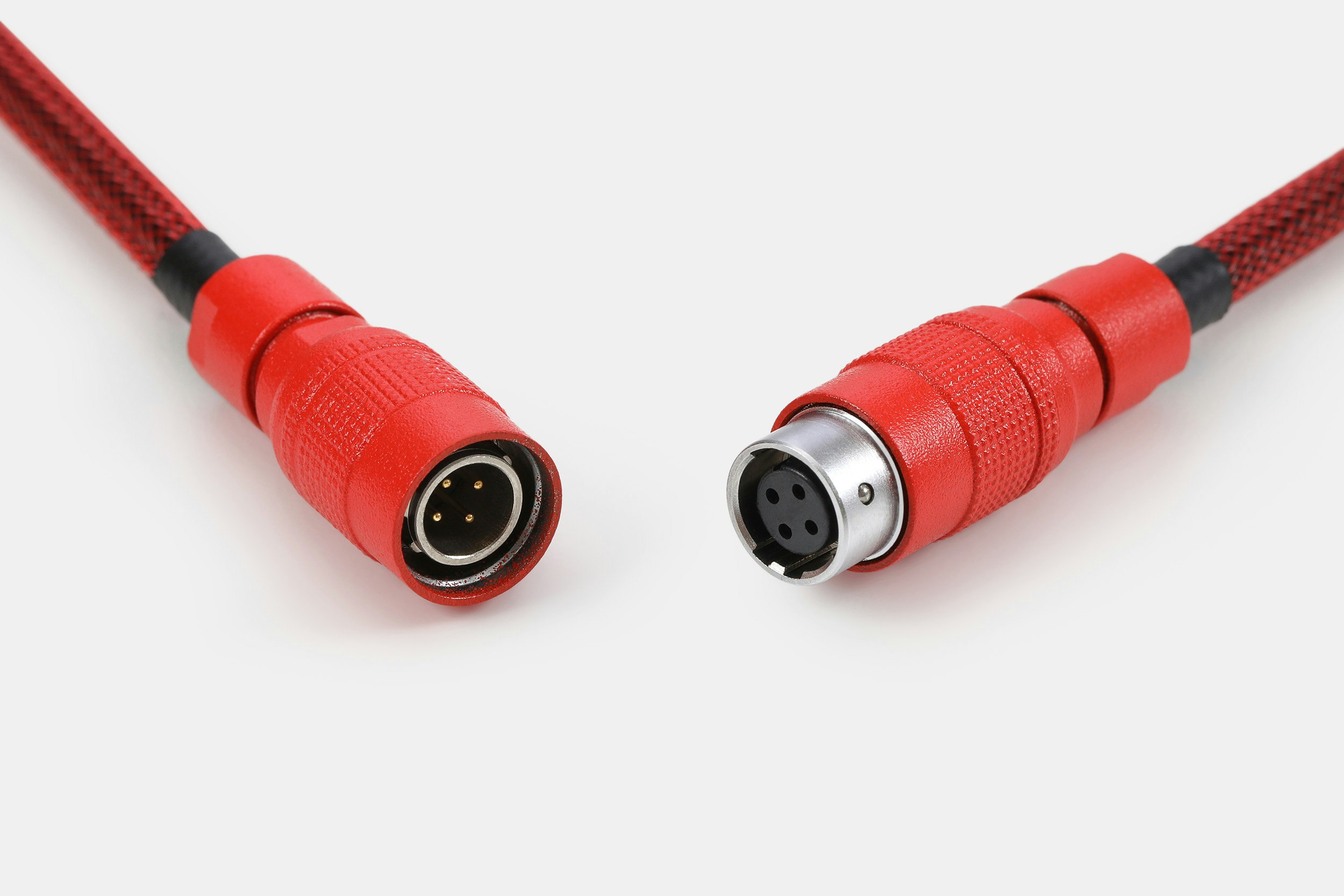 Drop + ArqKeebs Rocky Bird Coiled YC8 Keyboard Cable | Mechanical ...