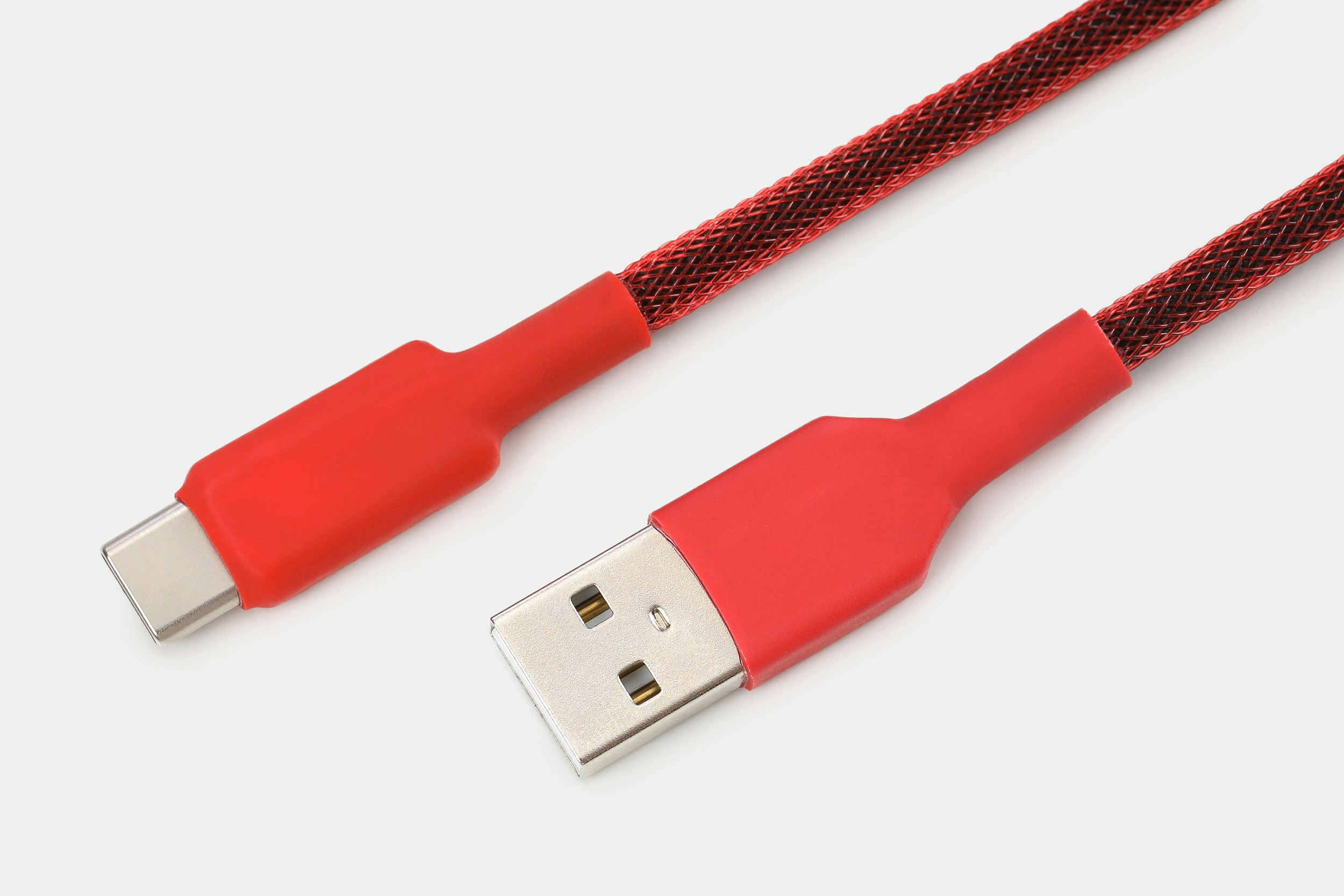 Drop + ArqKeebs Rocky Bird Coiled YC8 Keyboard Cable | Mechanical ...