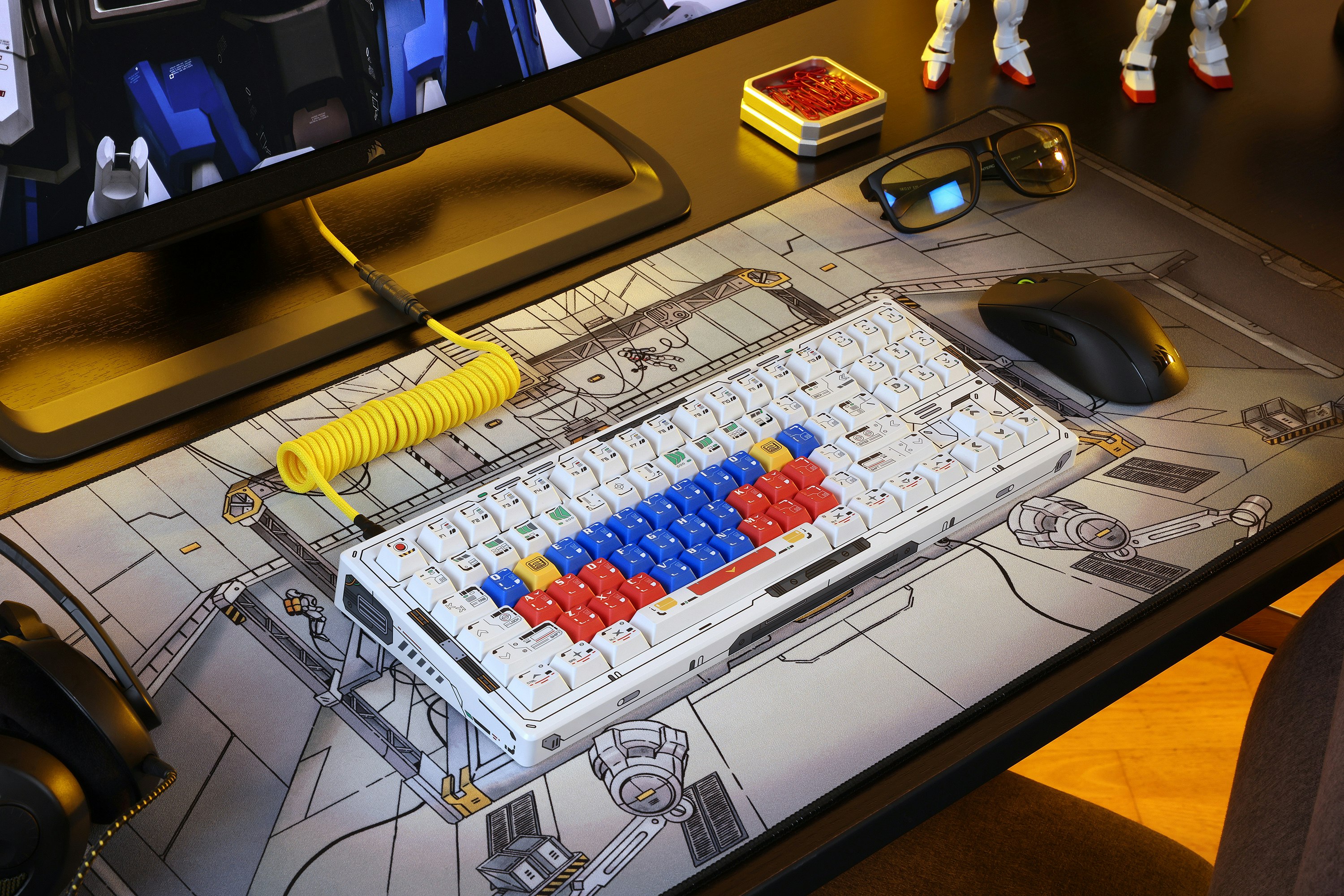 Moondrop DASH Mechanical Hi-Fi Keyboard | Mechanical Keyboards | Full ...