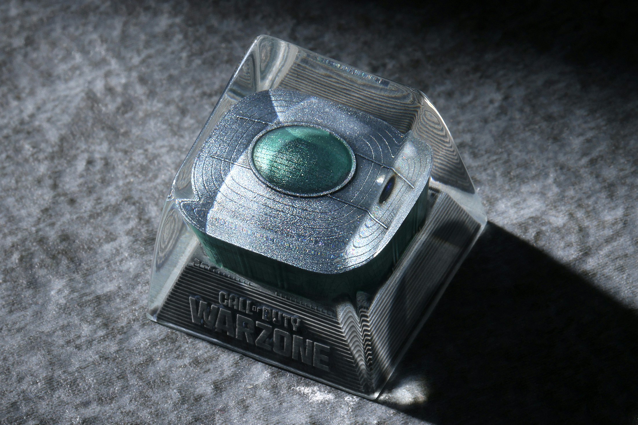 Drop Artisan Keycap Call of Duty®: Warzone™ Edition | Mechanical ...