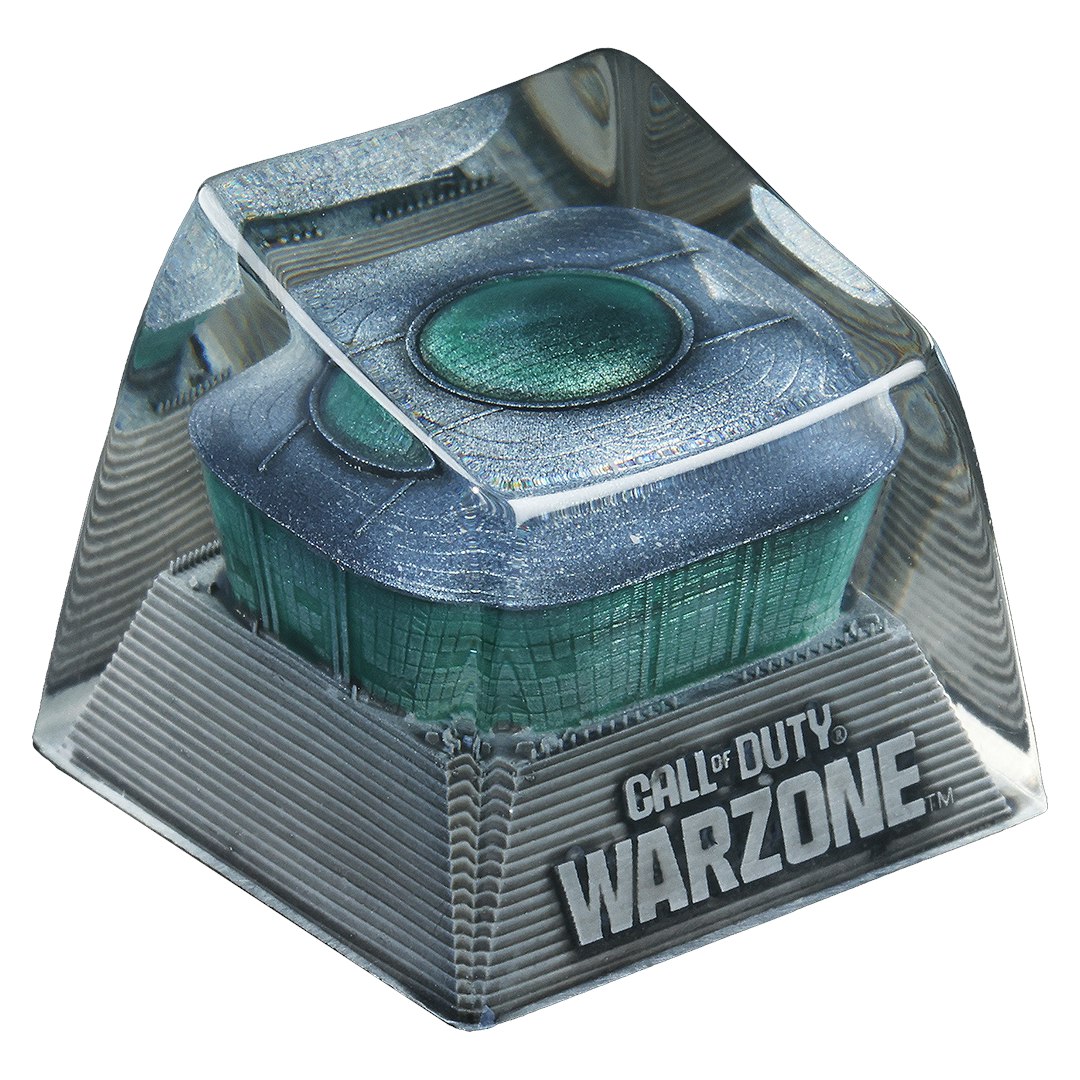 Drop Artisan Keycap Call of Duty®: Warzone™ Edition Photos | Mechanical ...