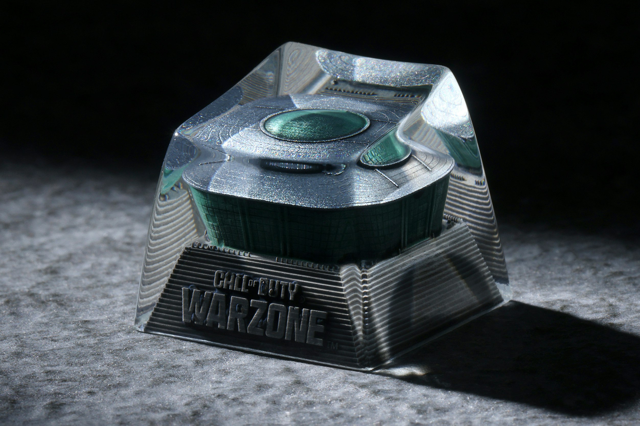 Drop Artisan Keycap Call of Duty®: Warzone™ Edition | Mechanical ...