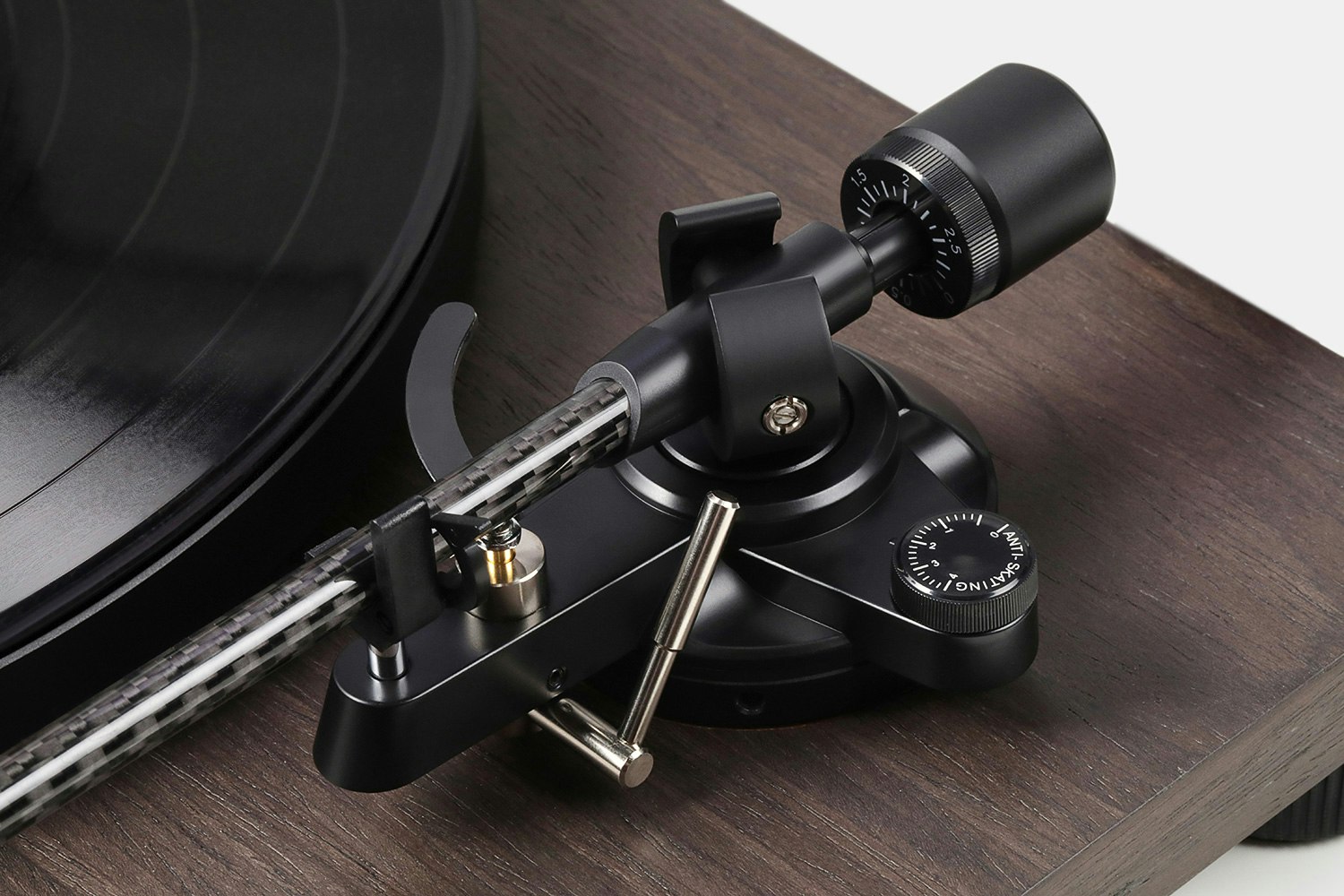 Drop + Audio-Technica Carbon VTA Turntable | Audiophile Turntables | Drop