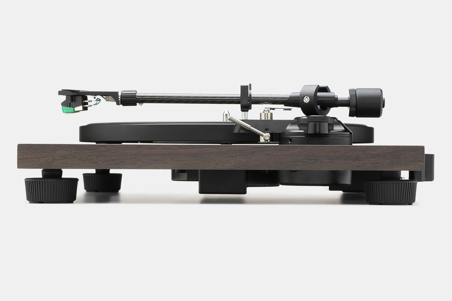 Drop + Audio-Technica Carbon VTA Turntable | Audiophile Turntables | Drop