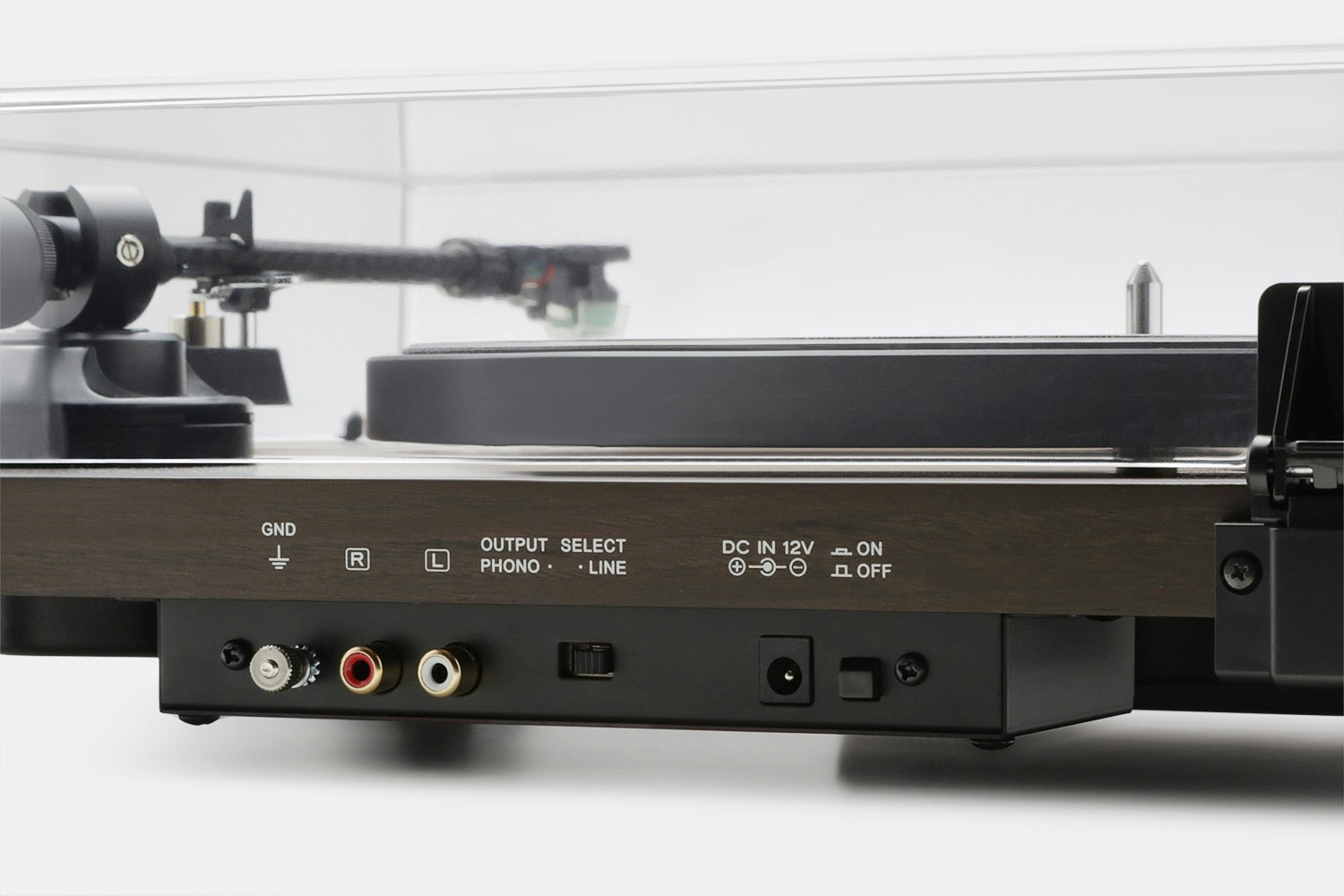Drop + Audio-Technica Carbon VTA Turntable | Audiophile Turntables | Drop