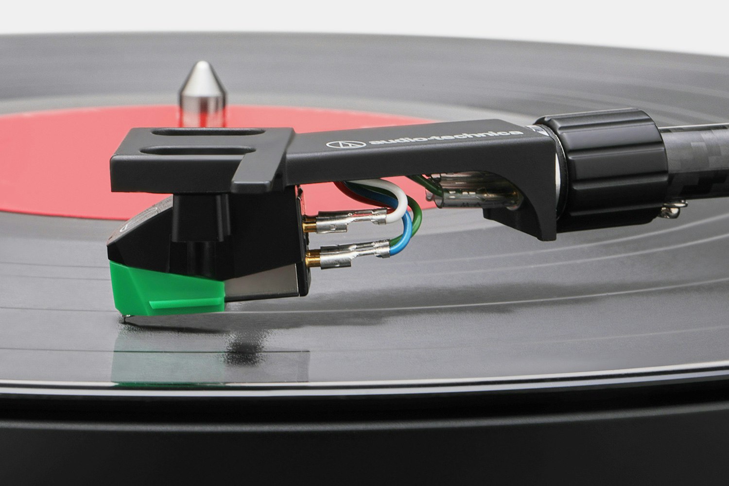 Drop + Audio-Technica Carbon VTA Turntable | Audiophile | Turntables