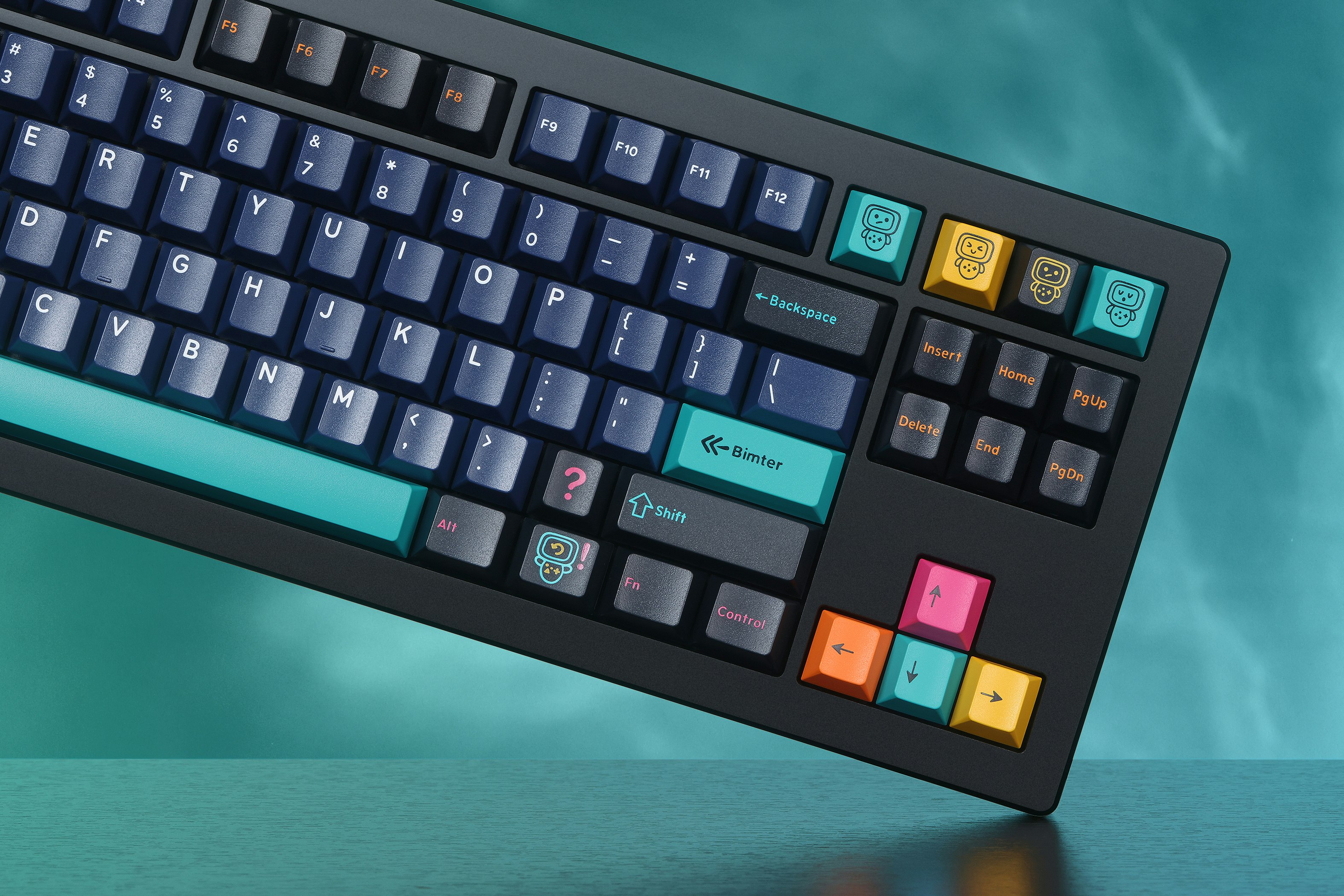 Drop + Balance DCX BIM Keycap Set - Base | Mechanical Keyboards ...