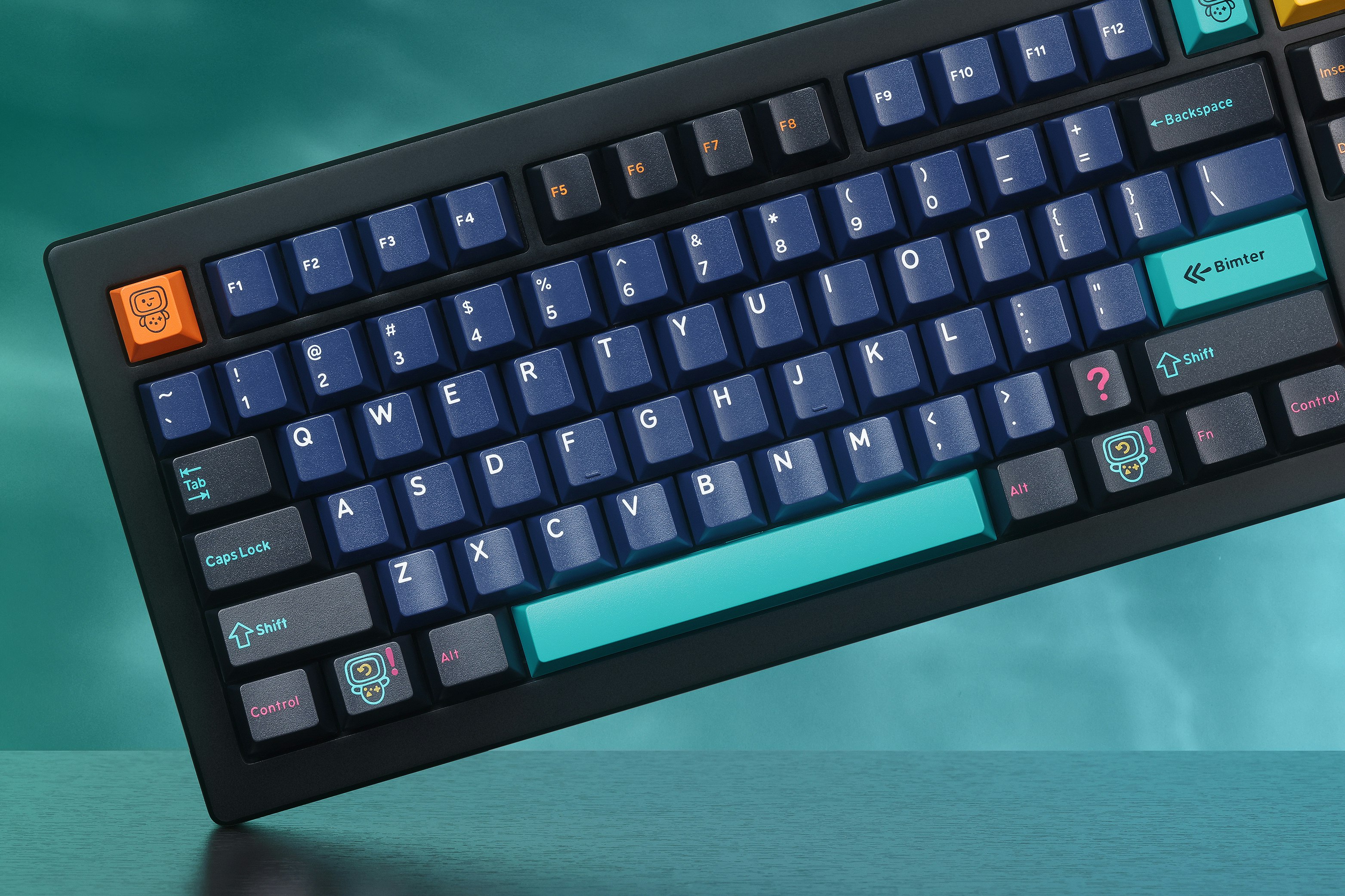 Drop + Balance DCX BIM Keycap Set - Base | Mechanical Keyboards ...