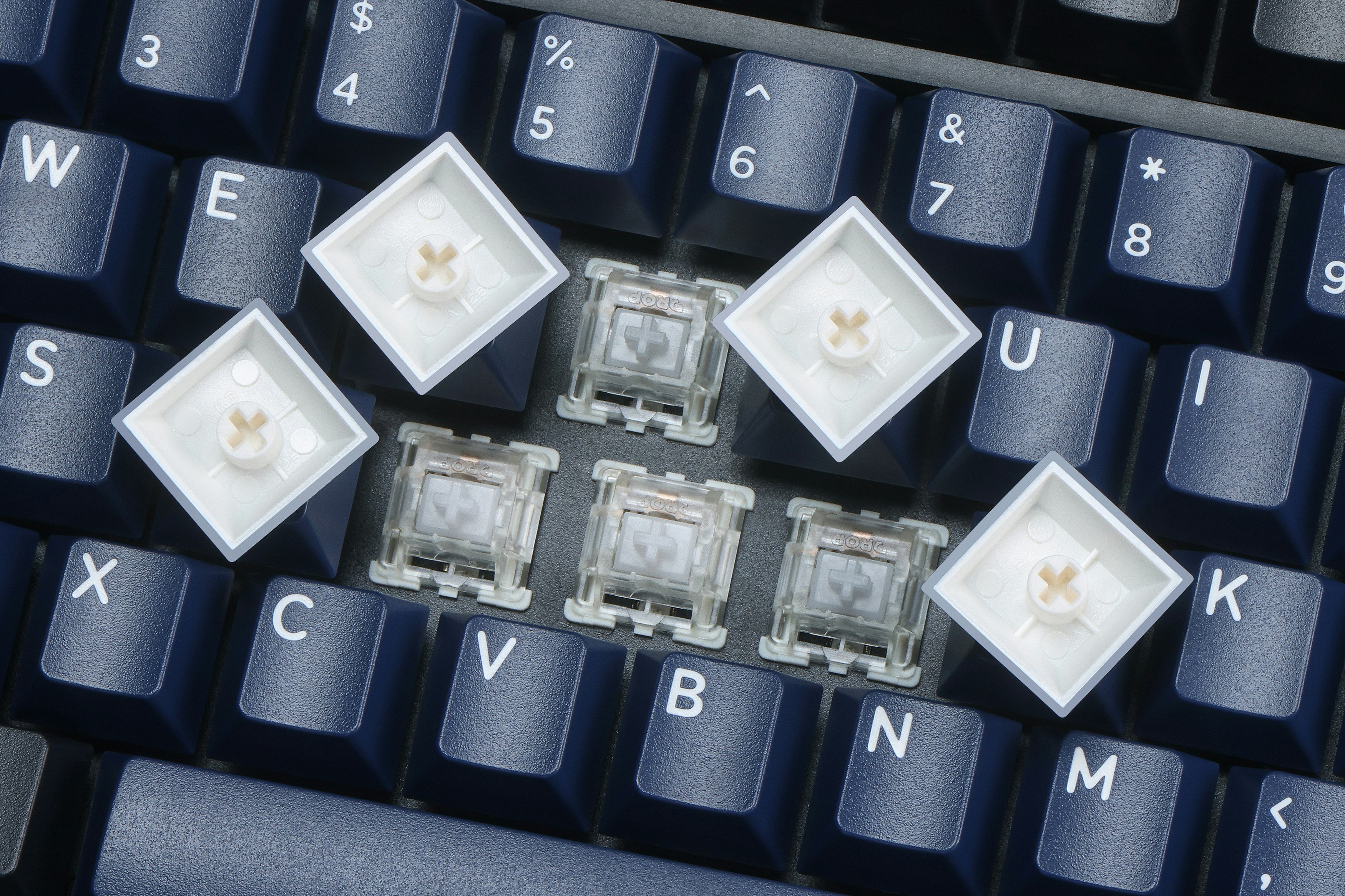 Drop + Balance DCX BIM Keycap Set - Base | Mechanical Keyboards ...
