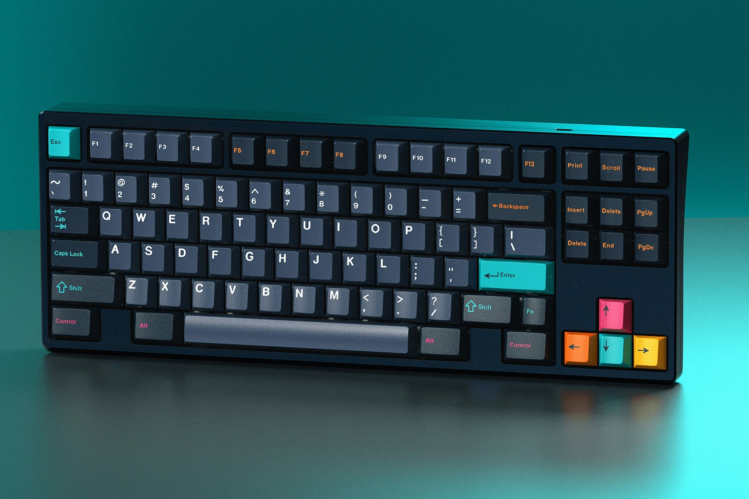 Infinity ErgoDox Ergonomic Keyboard Kit | Mechanical Keyboards | Custom ...