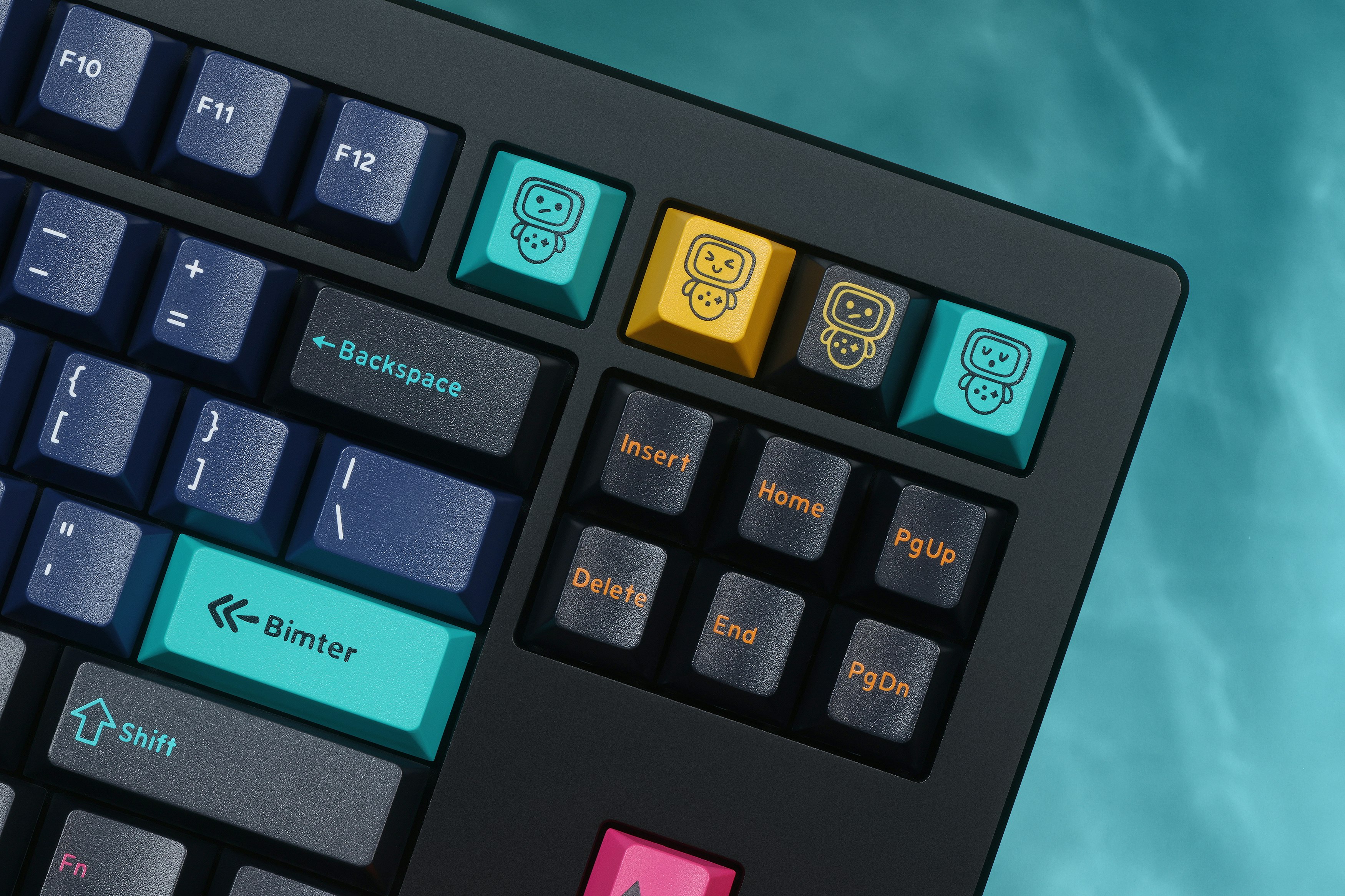Drop + Balance DCX BIM Keycap Set - Base | Mechanical Keyboards ...