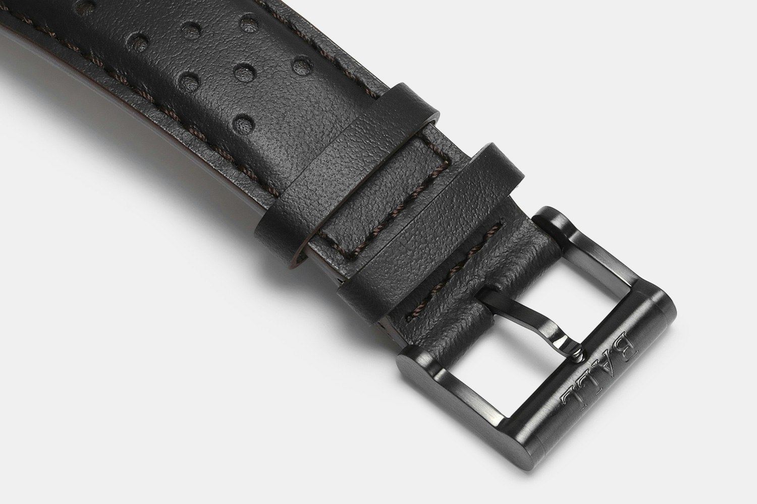 Drop + BALL Watch Co. Night Train DLC Automatic Watch | More Community ...