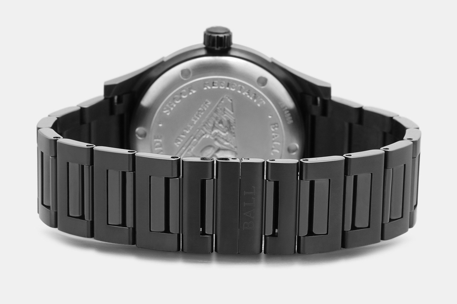 Drop + BALL Watch Co. Night Train DLC Automatic Watch | Price & Reviews ...