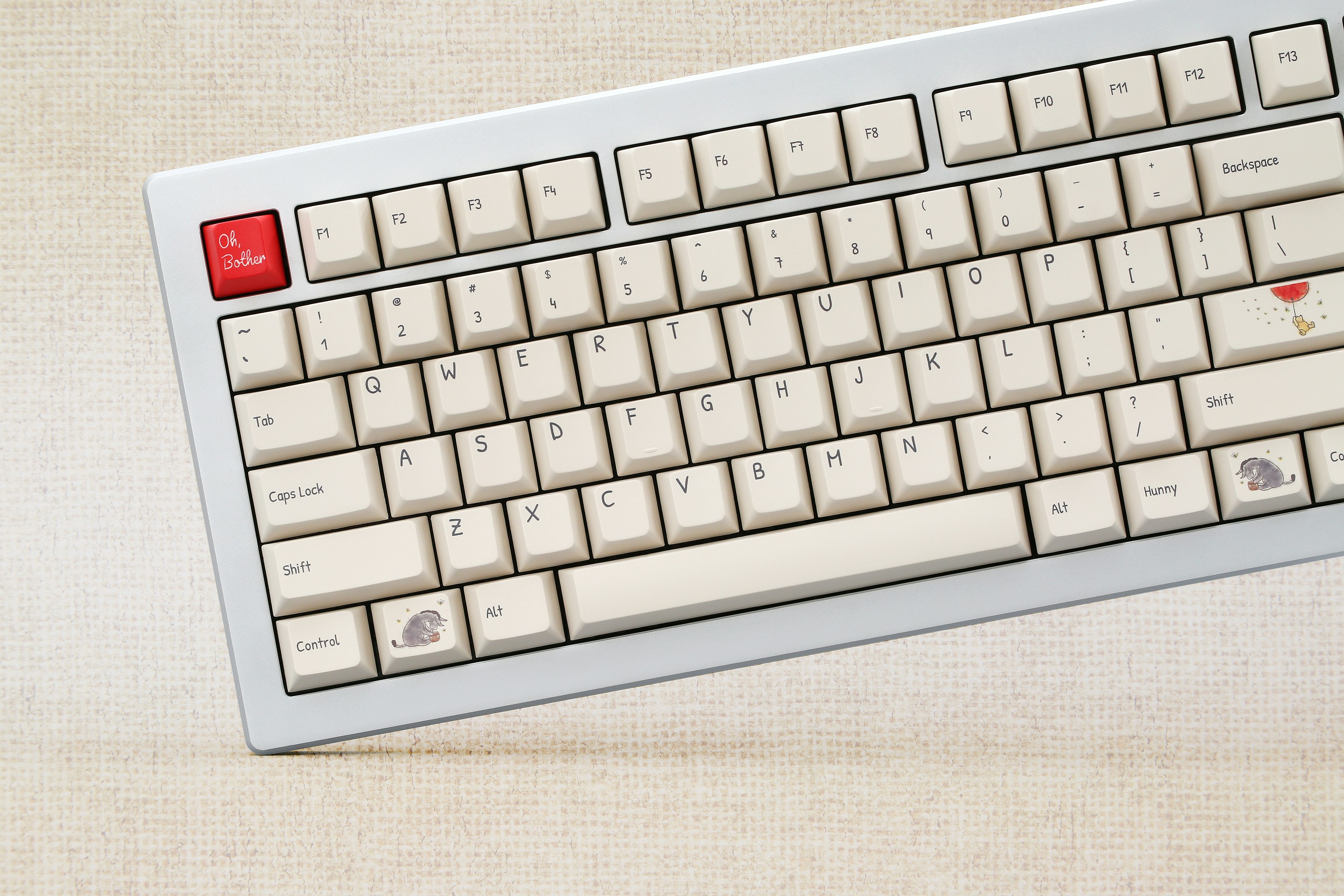 Drop + Bees.Keys DCD Hundred Acres Keycap Set - Base Kit | Mechanical ...