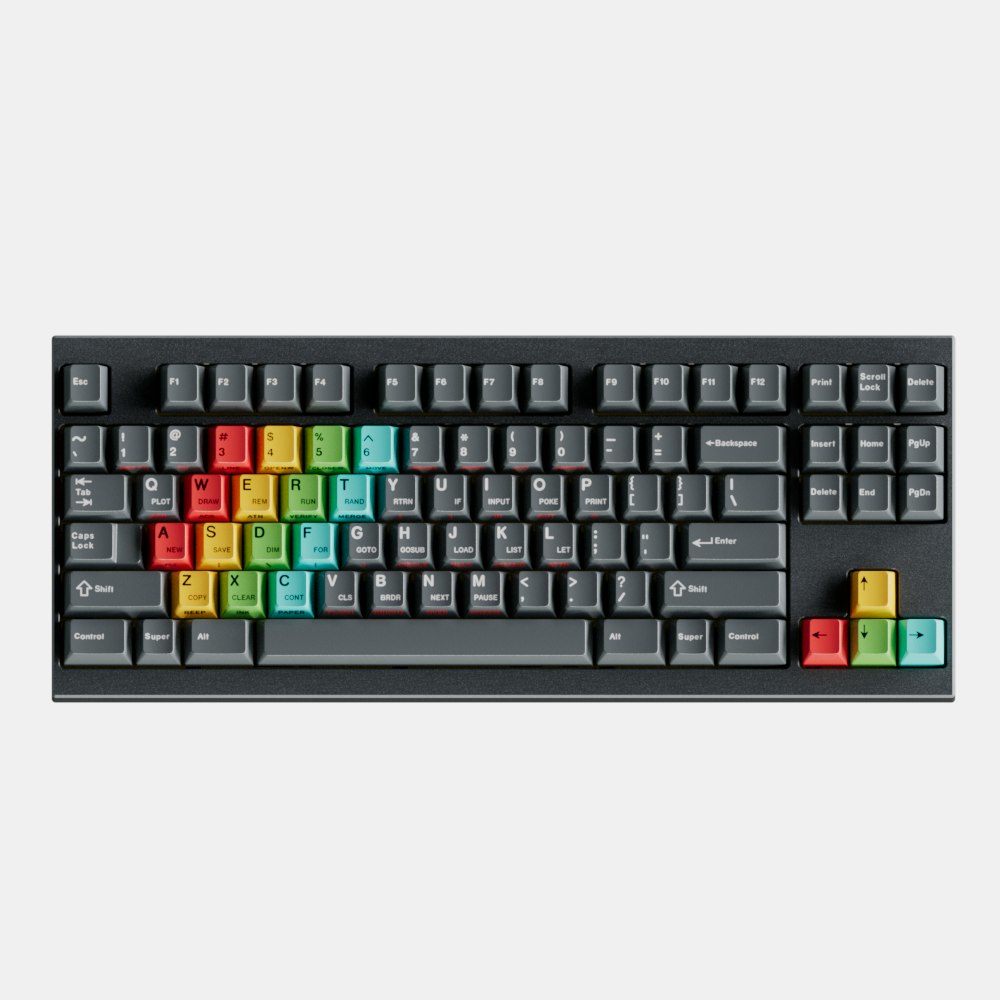 Drop + Bees.Keys GMK ZX Keycap Set | Mechanical Keyboards | Keycaps ...