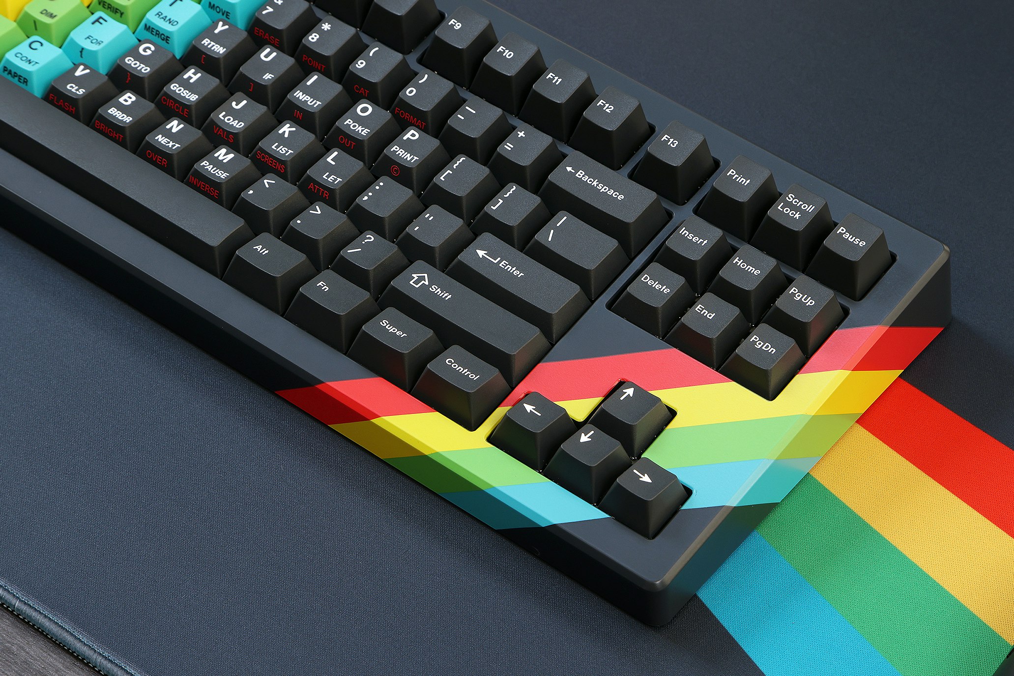 Drop + Bees.Keys Signature Series ZX Keyboard | Mechanical Keyboards ...