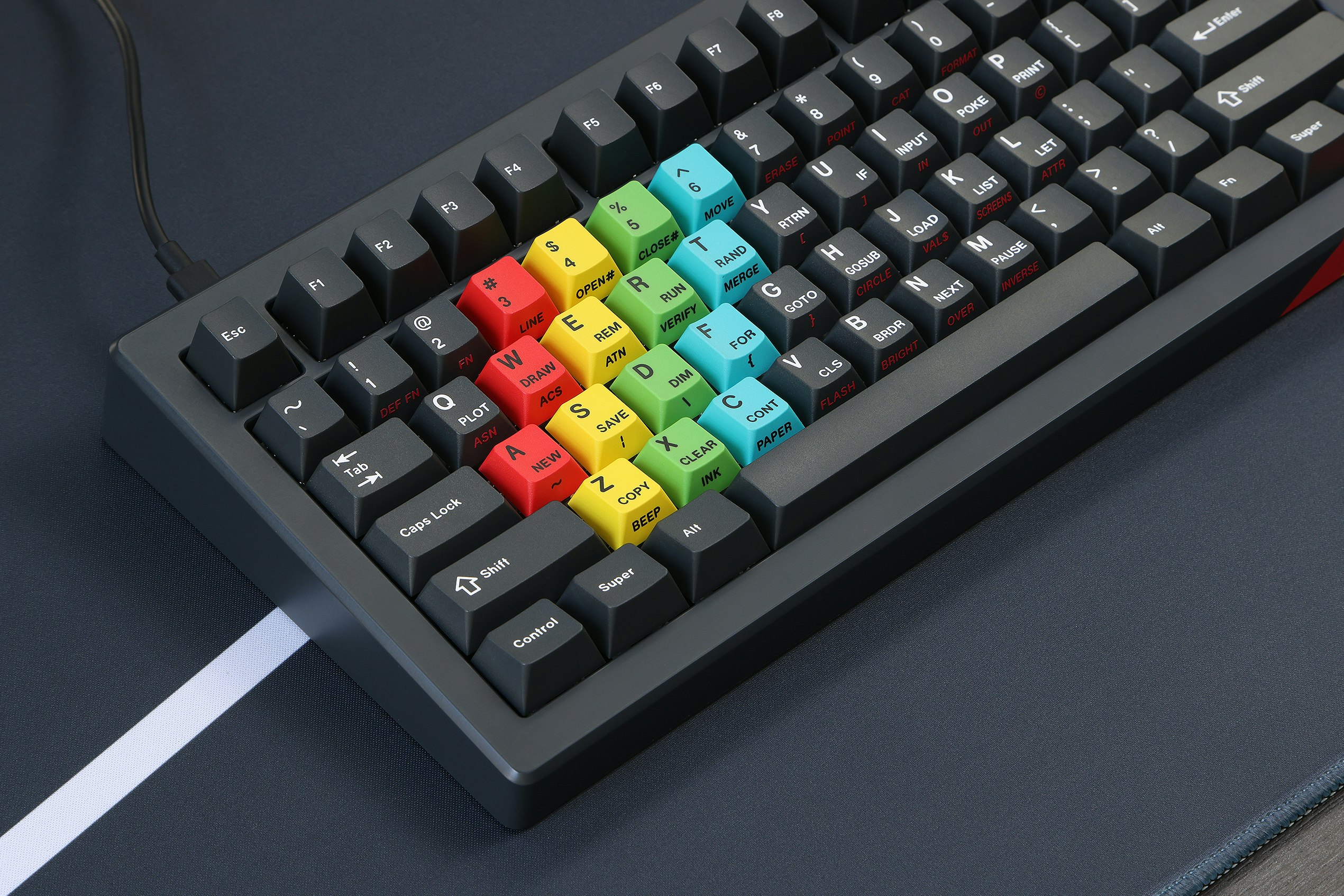 Drop + Bees.Keys Signature Series ZX Keyboard | Mechanical Keyboards ...