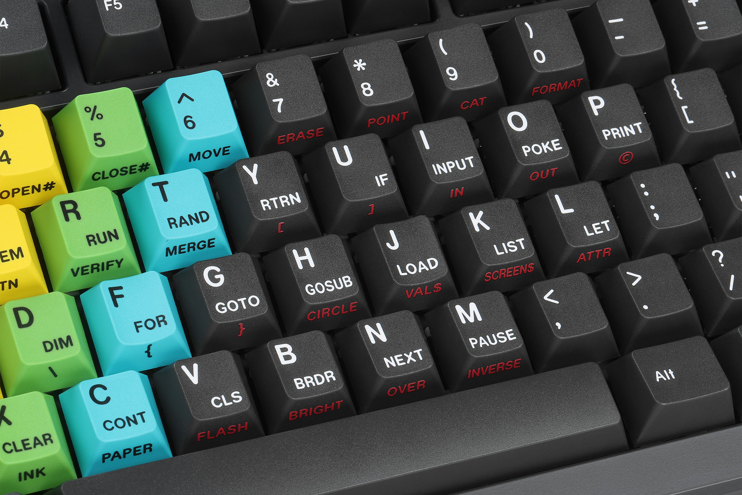 Drop + Bees.Keys Signature Series ZX Keyboard | Mechanical Keyboards ...