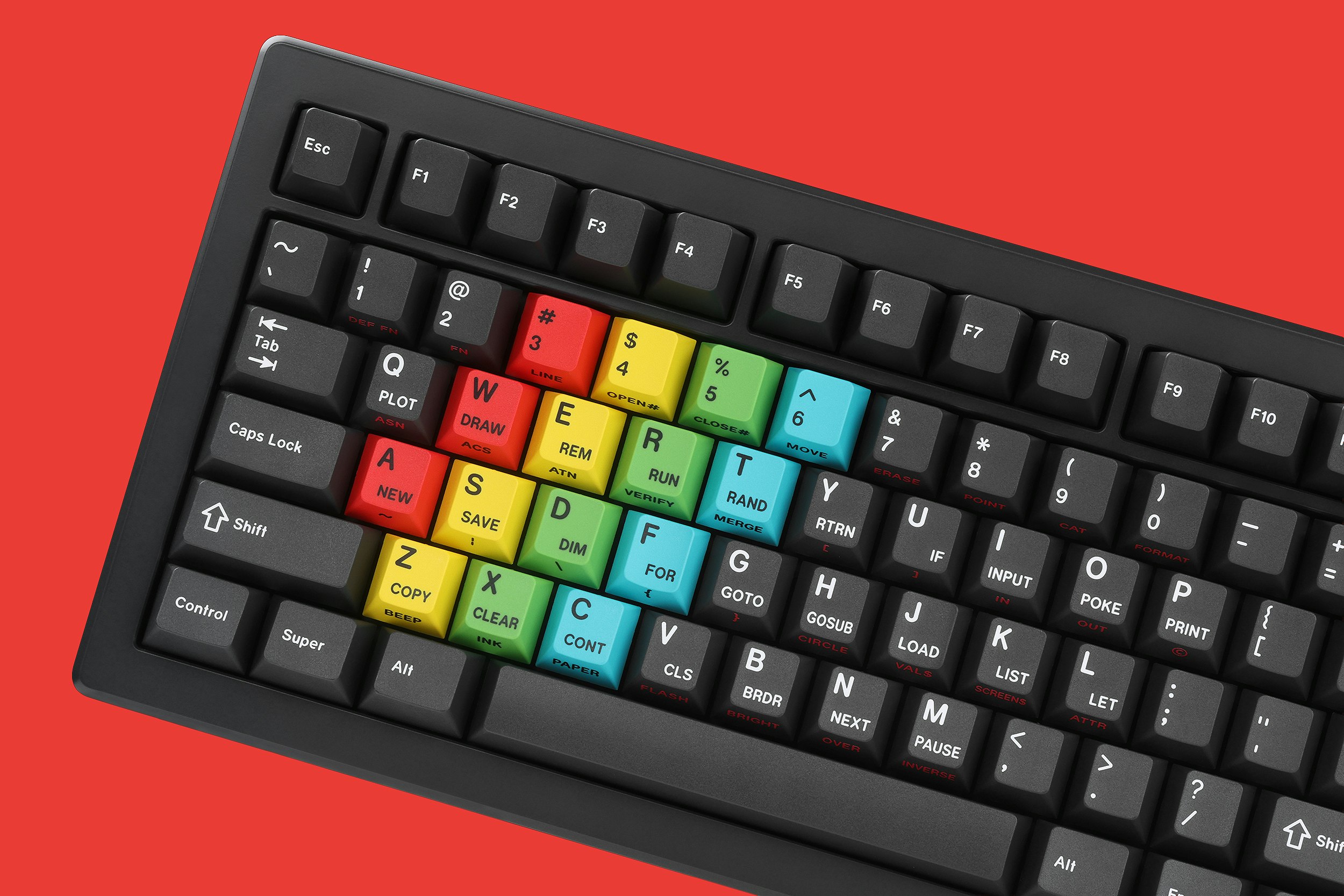 Drop + Bees.Keys Signature Series ZX Keyboard | Mechanical Keyboards ...