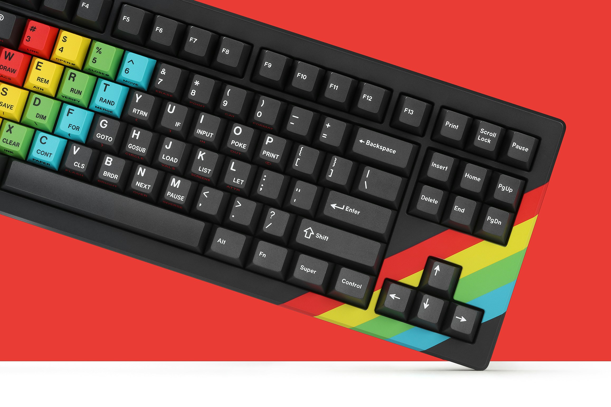 Drop + Bees.Keys Signature Series ZX Keyboard | Mechanical Keyboards ...