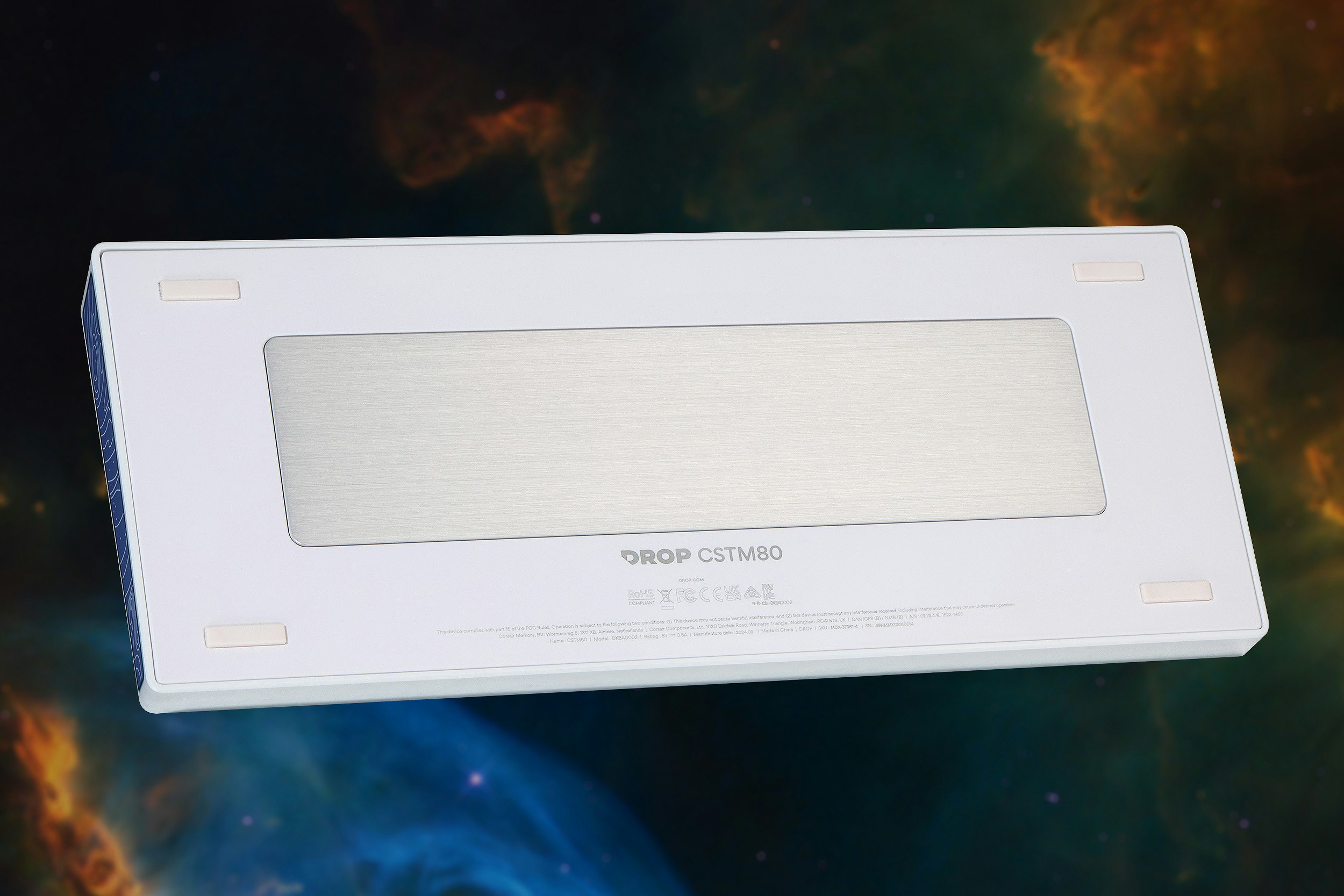 Drop + Starfield Constellation CSTM80 Mechanical Keyboard | Mechanical ...