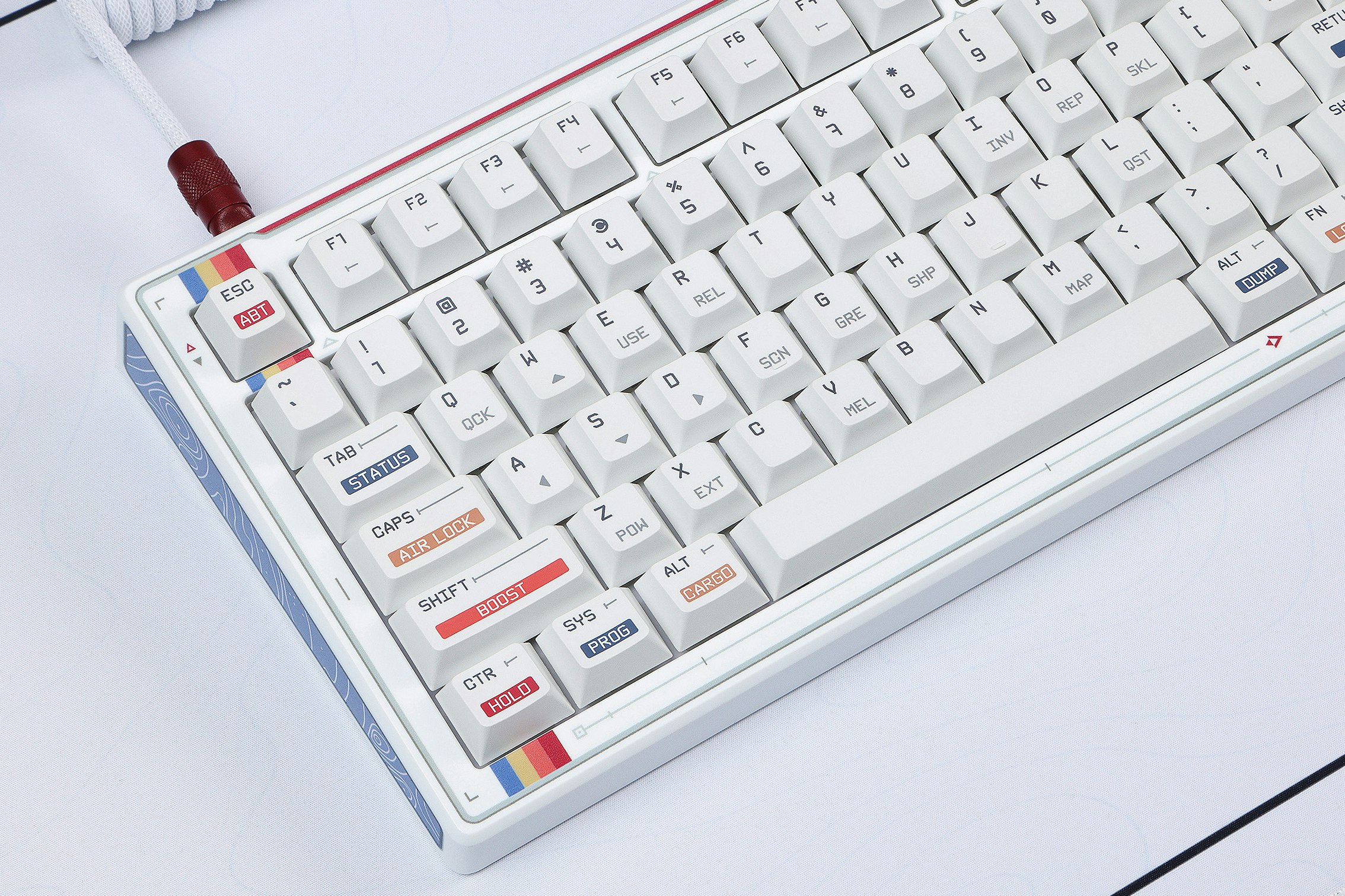 Drop + Starfield Constellation CSTM80 Mechanical Keyboard | Mechanical ...